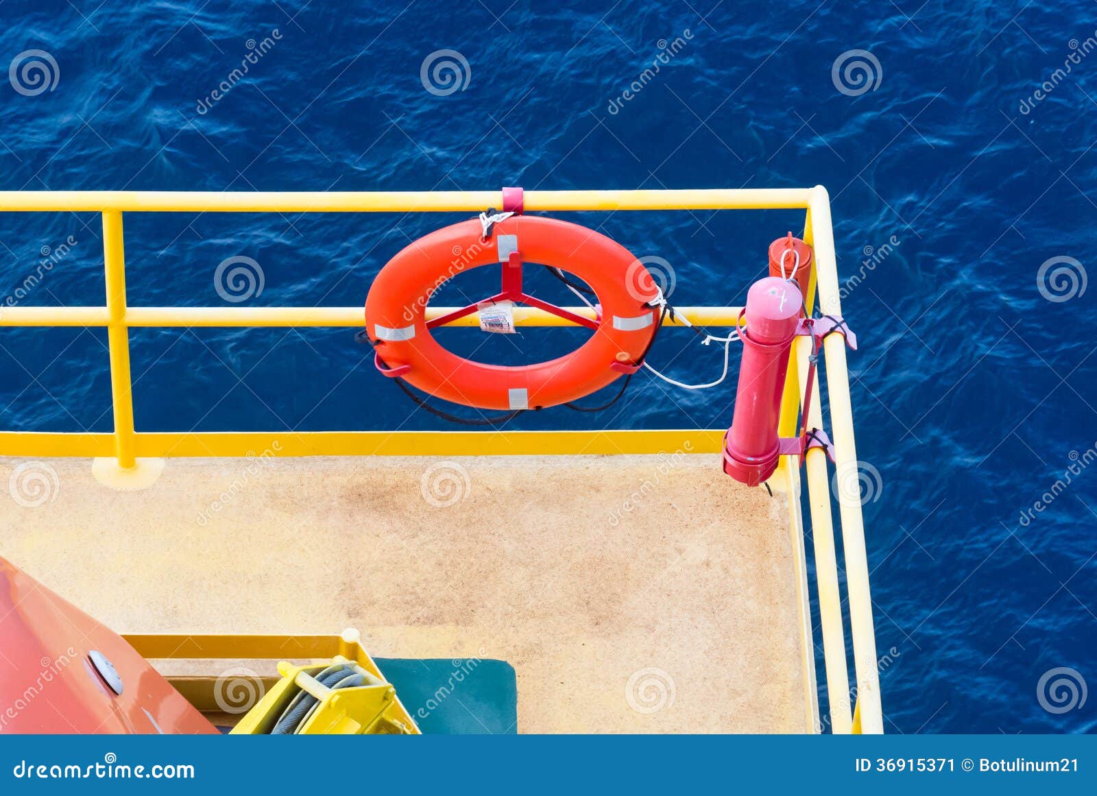 Lifebuoy stock image. Image of protection, rescue, line - 36915371