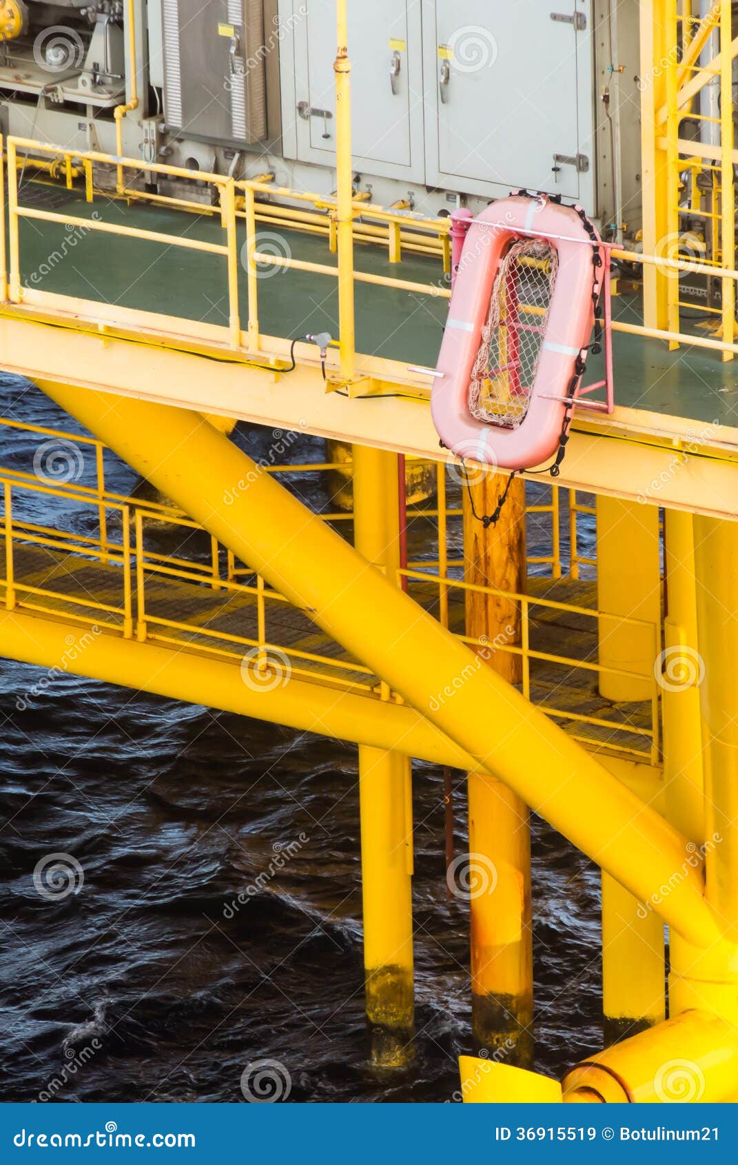 Lifebuoy stock image. Image of blue, emergency, nautical - 36915519
