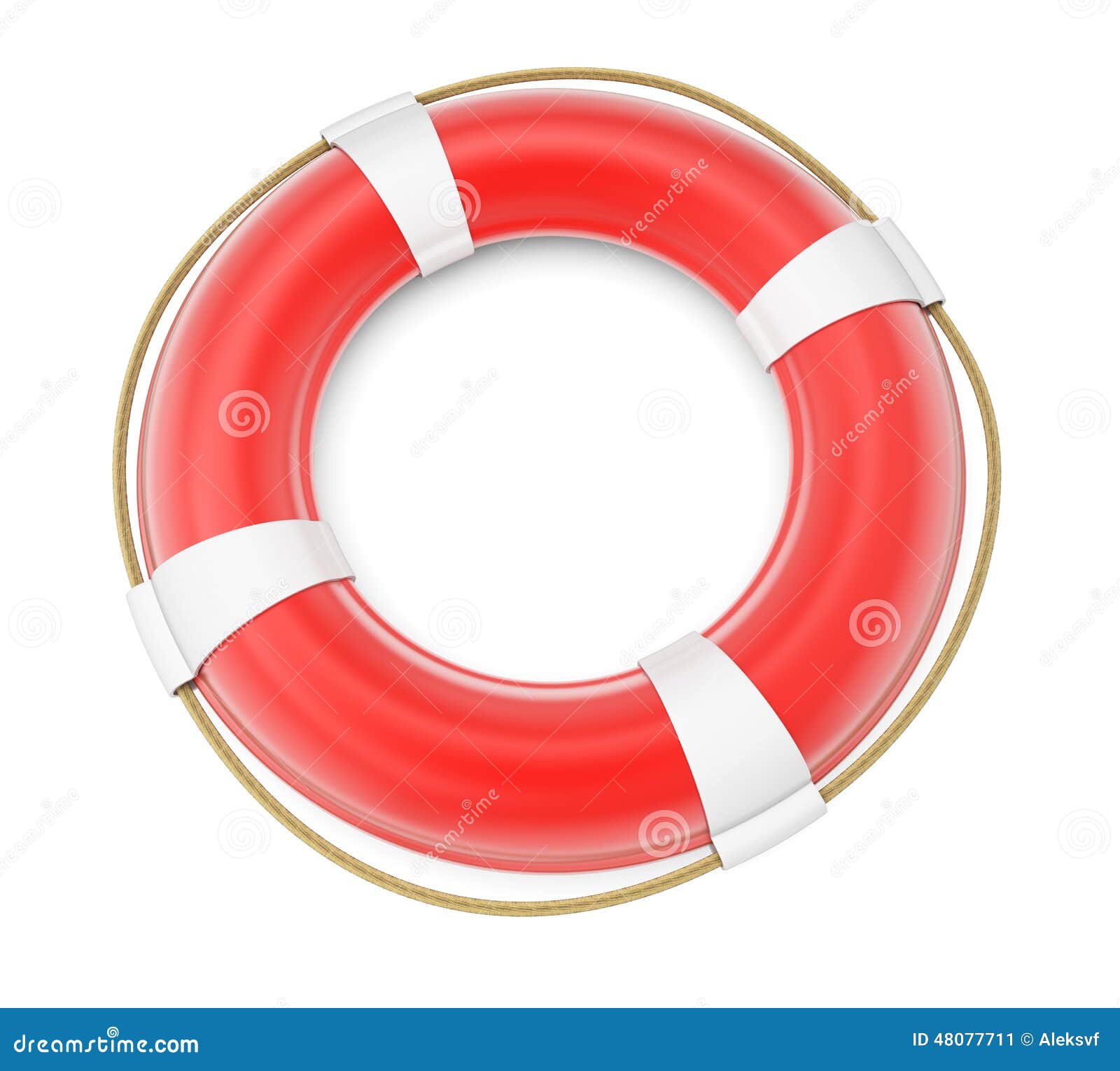 Lifebuoy stock illustration. Illustration of preserver - 48077711