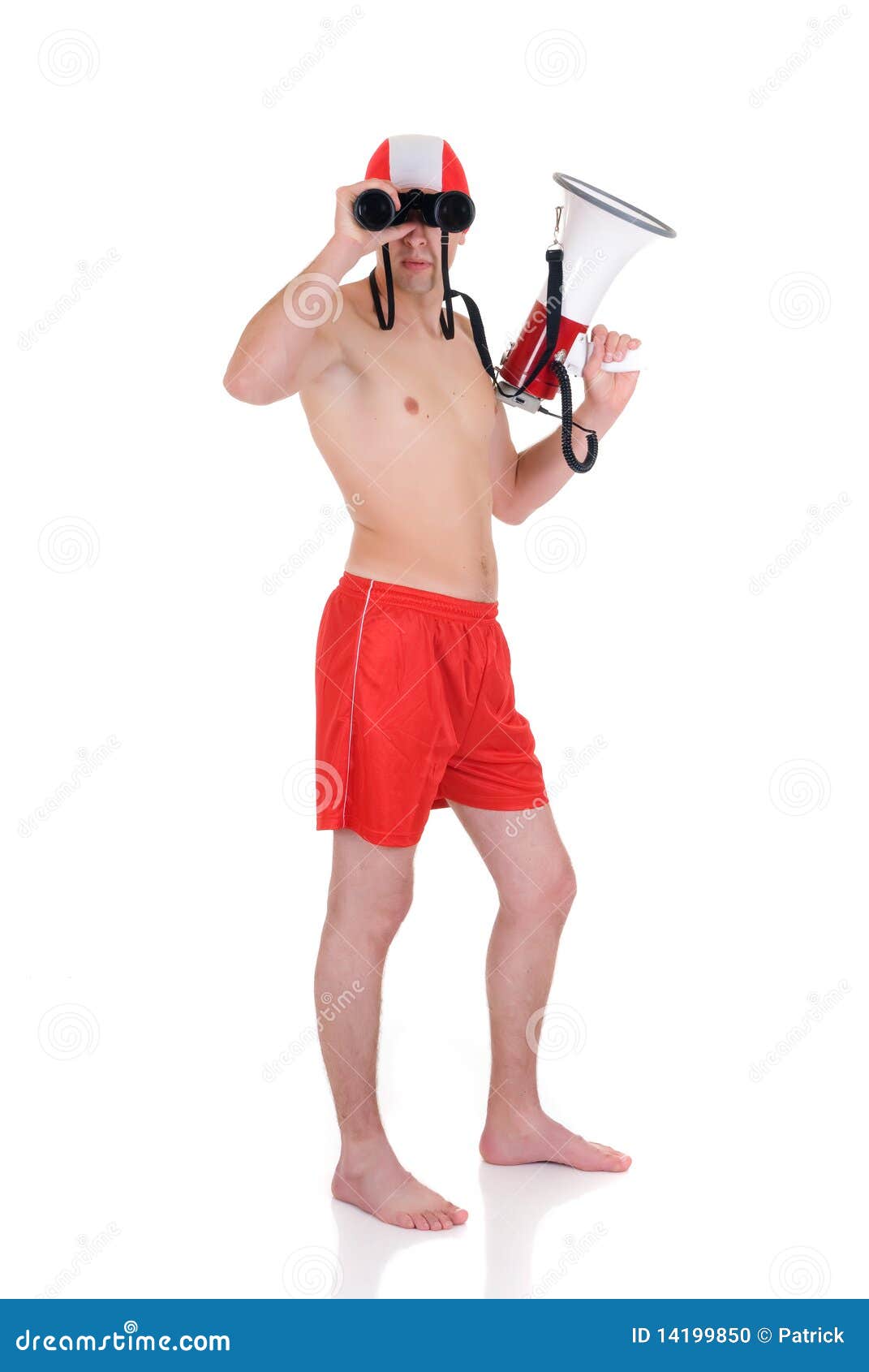 Lifeguard stock photo. Image of swimming, healthy, sport - 14199850