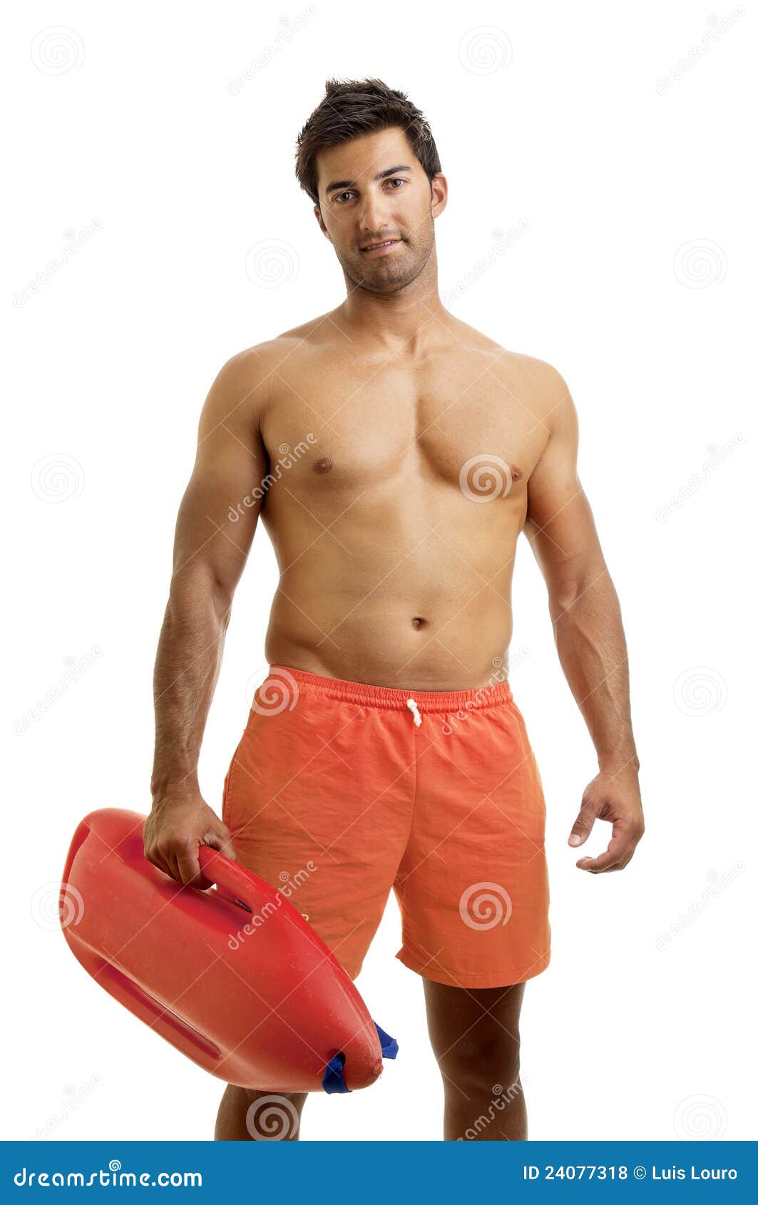 Lifeguard stock photo. Image of save, swimming, safe - 24077318