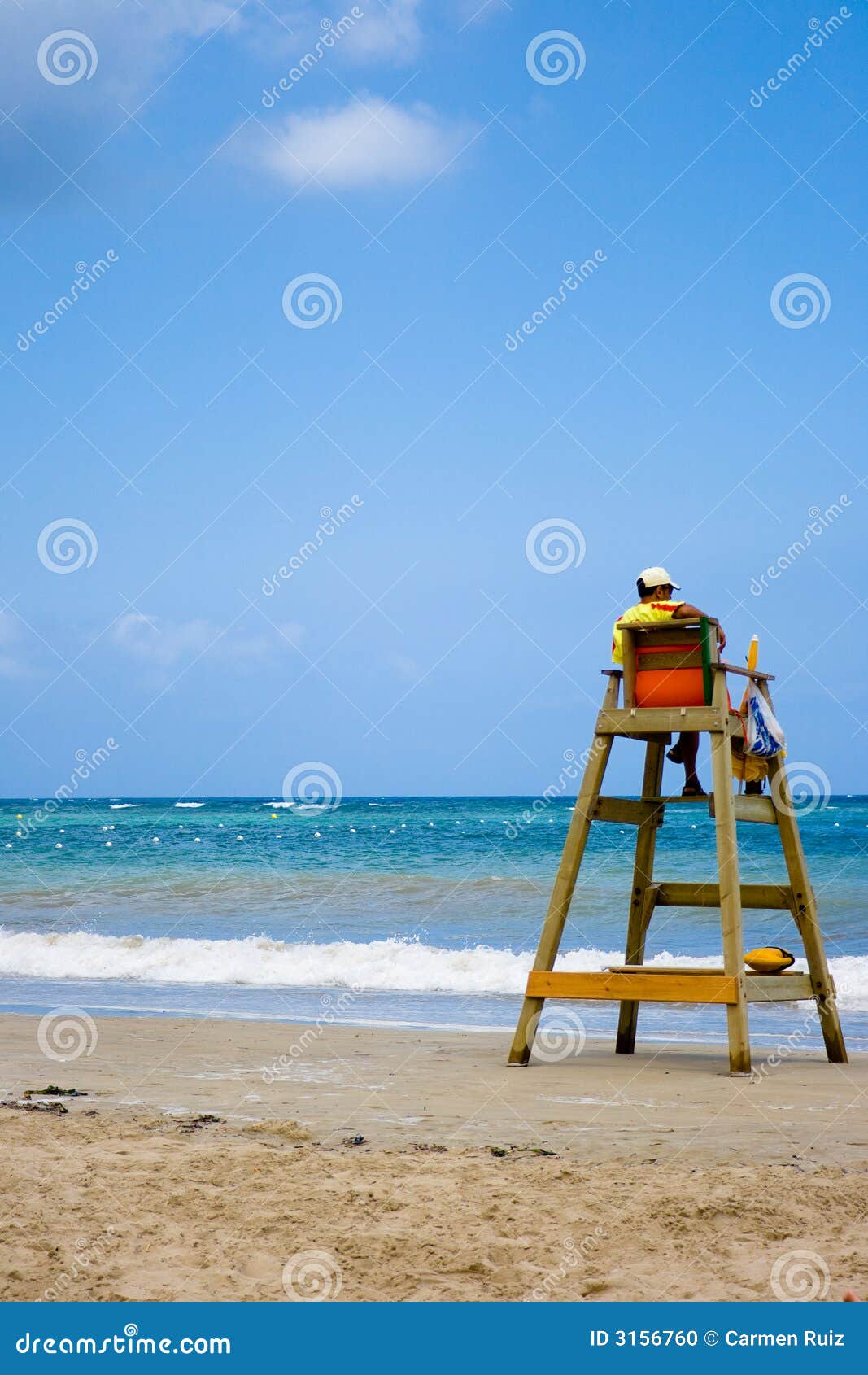 Lifeguard stock photo. Image of help, control, protection - 3156760