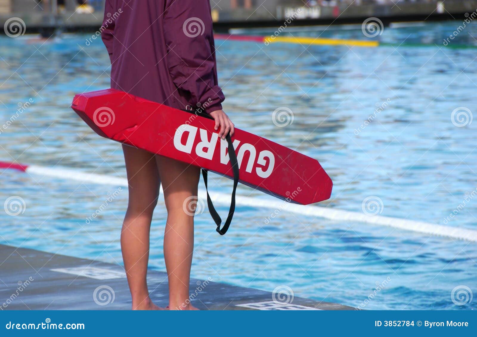 Lifeguard stock photo. Image of safe, help, save, dive - 3852784