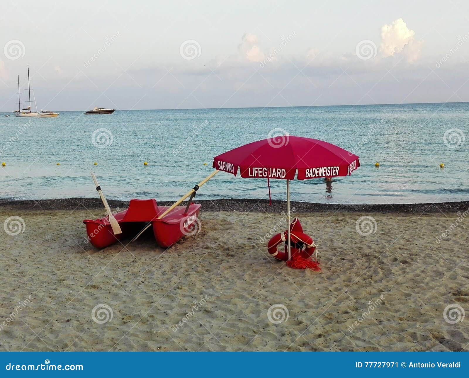 Lifeguard editorial photo. Image of care, safety, beach - 77727971