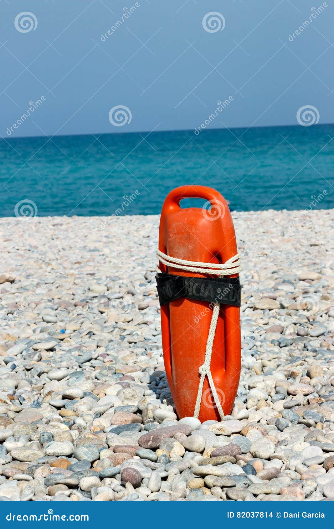 Lifeguard float. stock photo. Image of tube, saver, lifesaver - 82037814