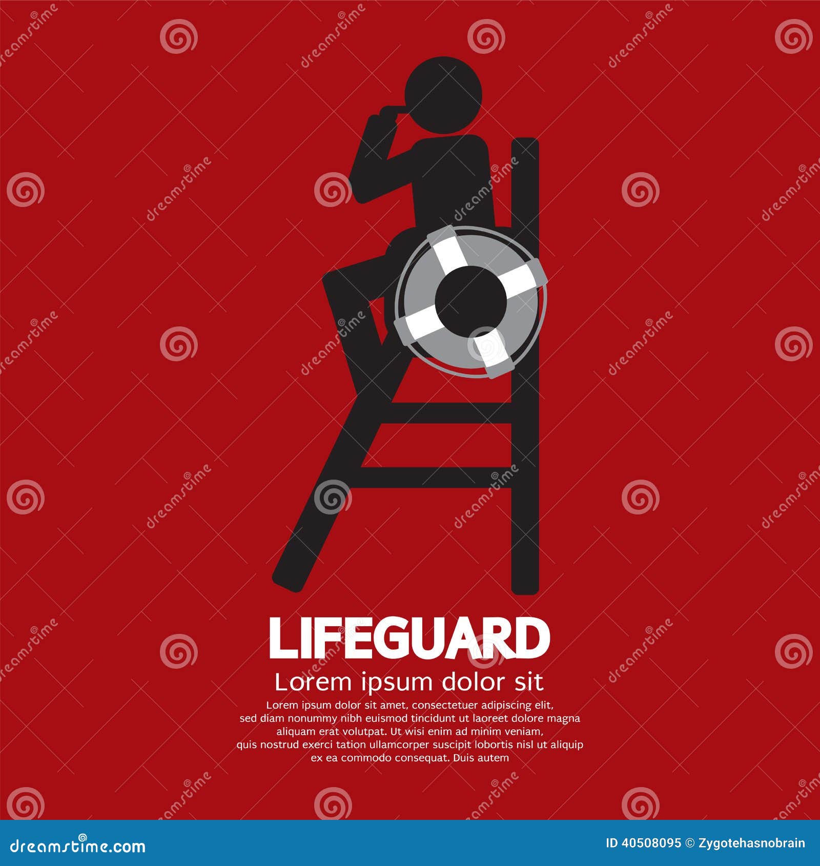 Lifeguard Stock Illustrations – 16,550 Lifeguard Stock Illustrations ...