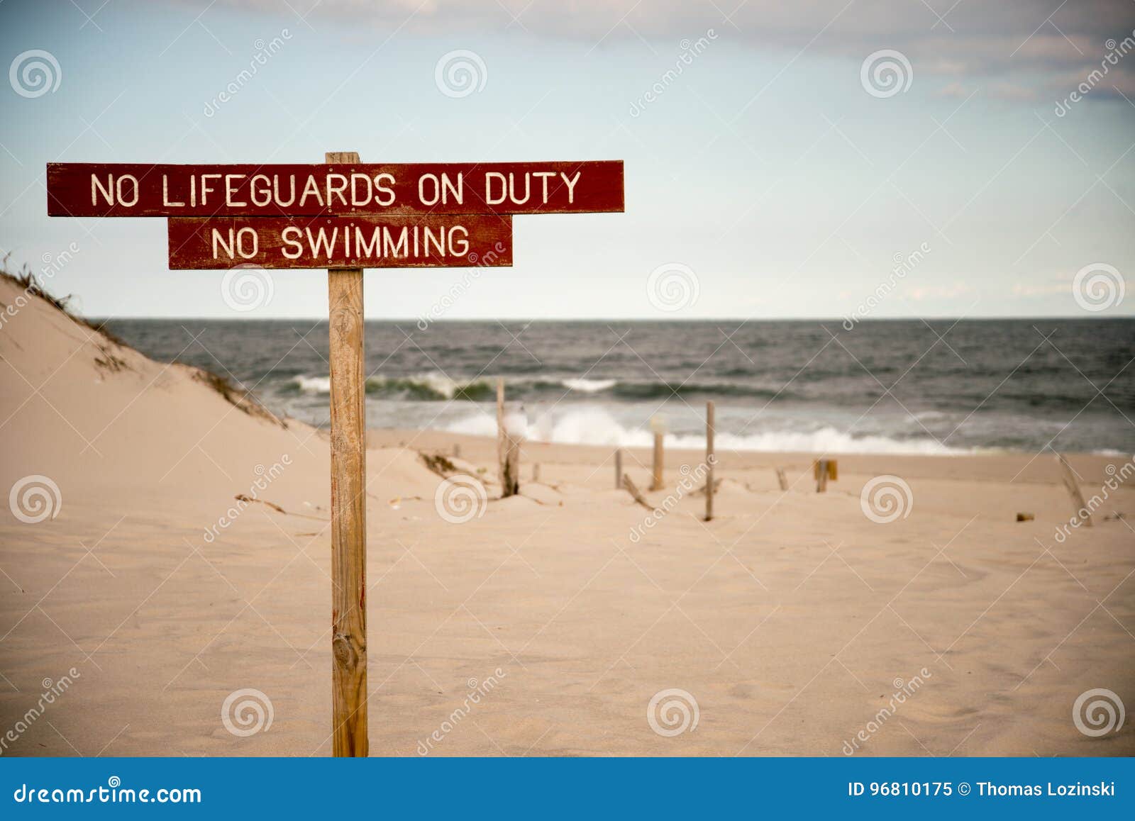 Lifeguard stock image. Image of sign, duty, beach, swimming - 96810175