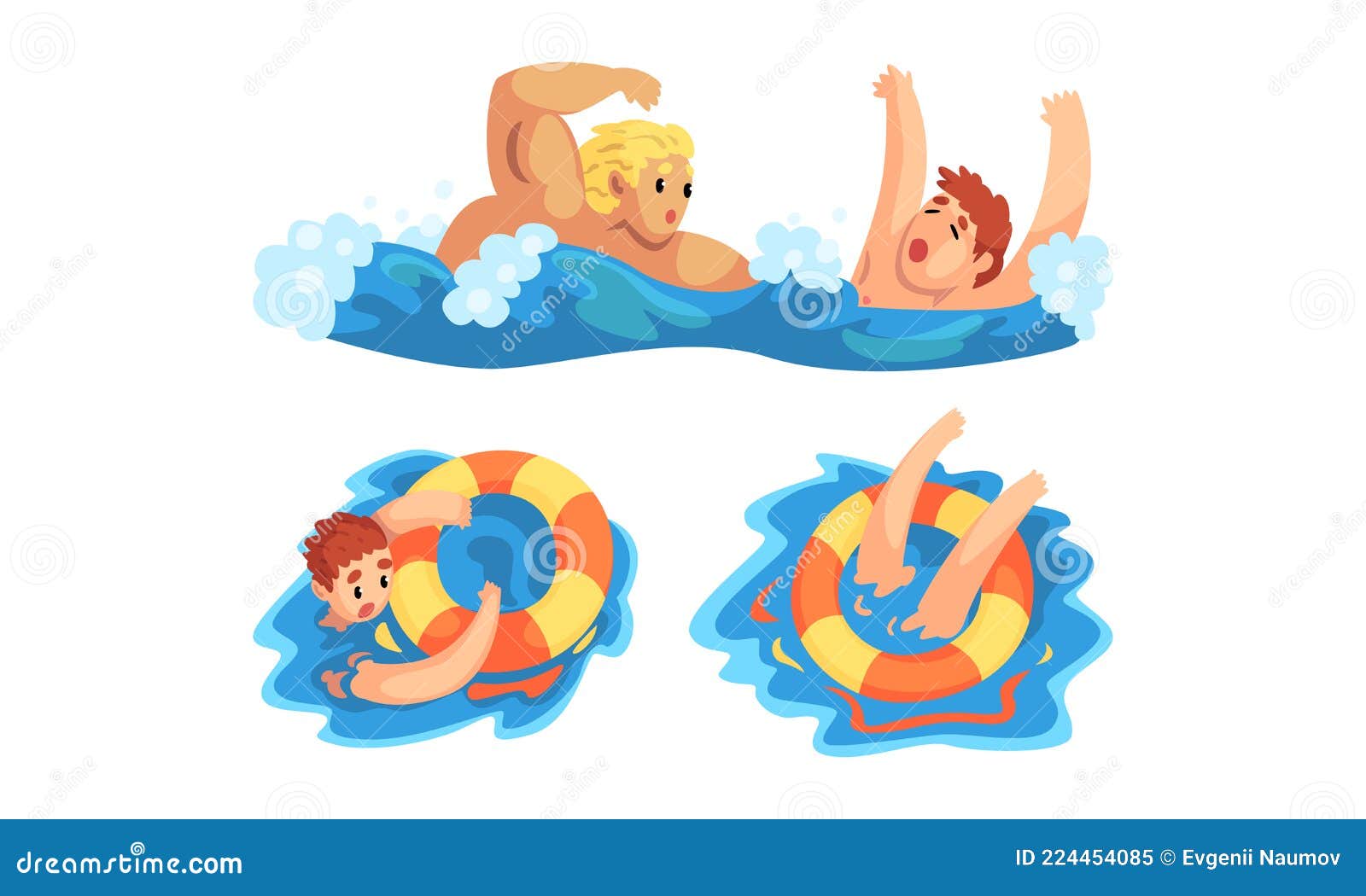 Lifeguard Saving Man, Man Drowning and Raising His Hand for Help Out of ... Lifeguard Saving Man, Man Drowning and Raising His Hand for Help Out of ...