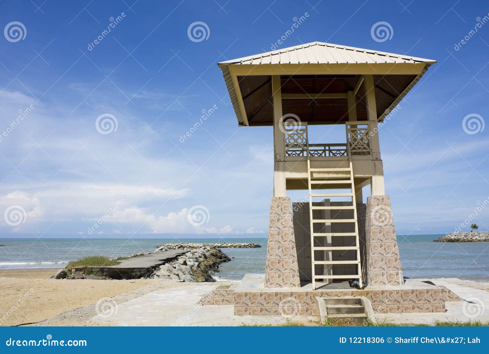 Lifeguard Tower Design Plans: Your Ultimate Guide to Building a Safe ...