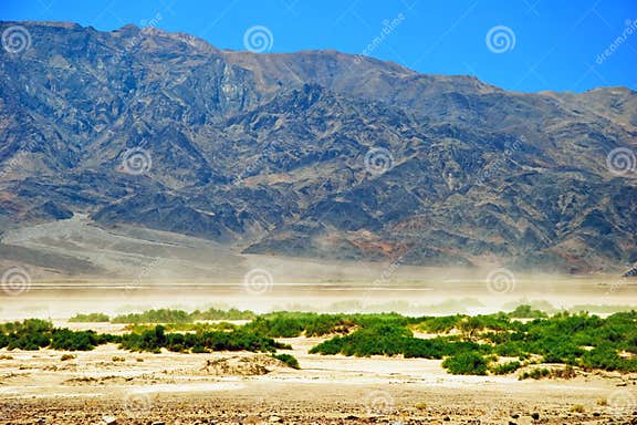 Lifeless landscape stock photo. Image of geology, adventure - 10551396