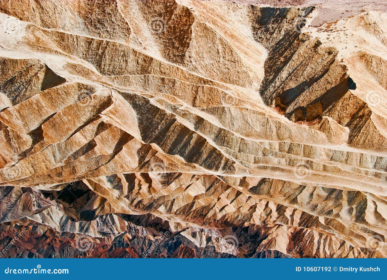 Lifeless landscape stock photo. Image of heat, death - 10607192