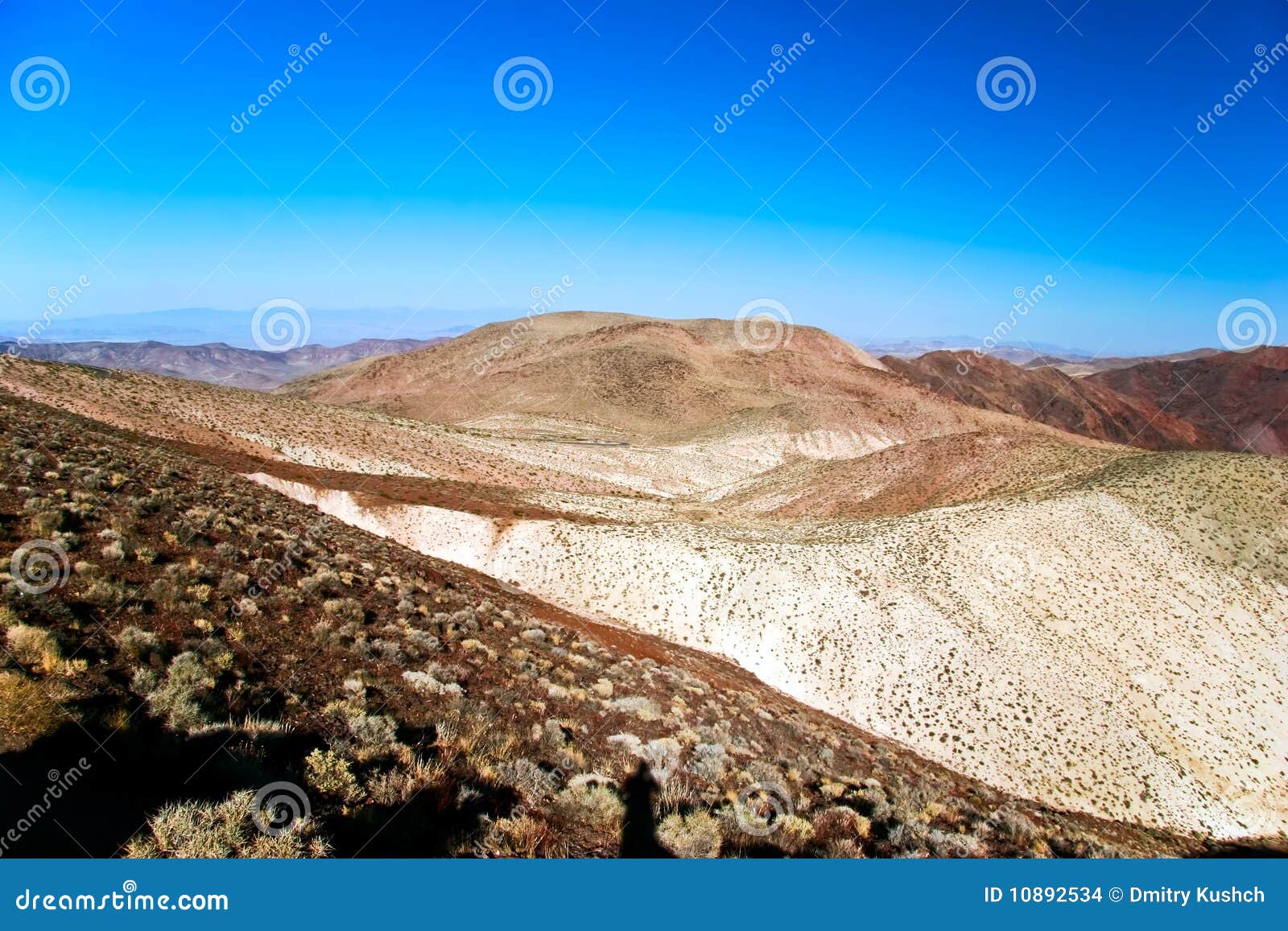 Lifeless landscape stock photo. Image of desolate, color - 10892534