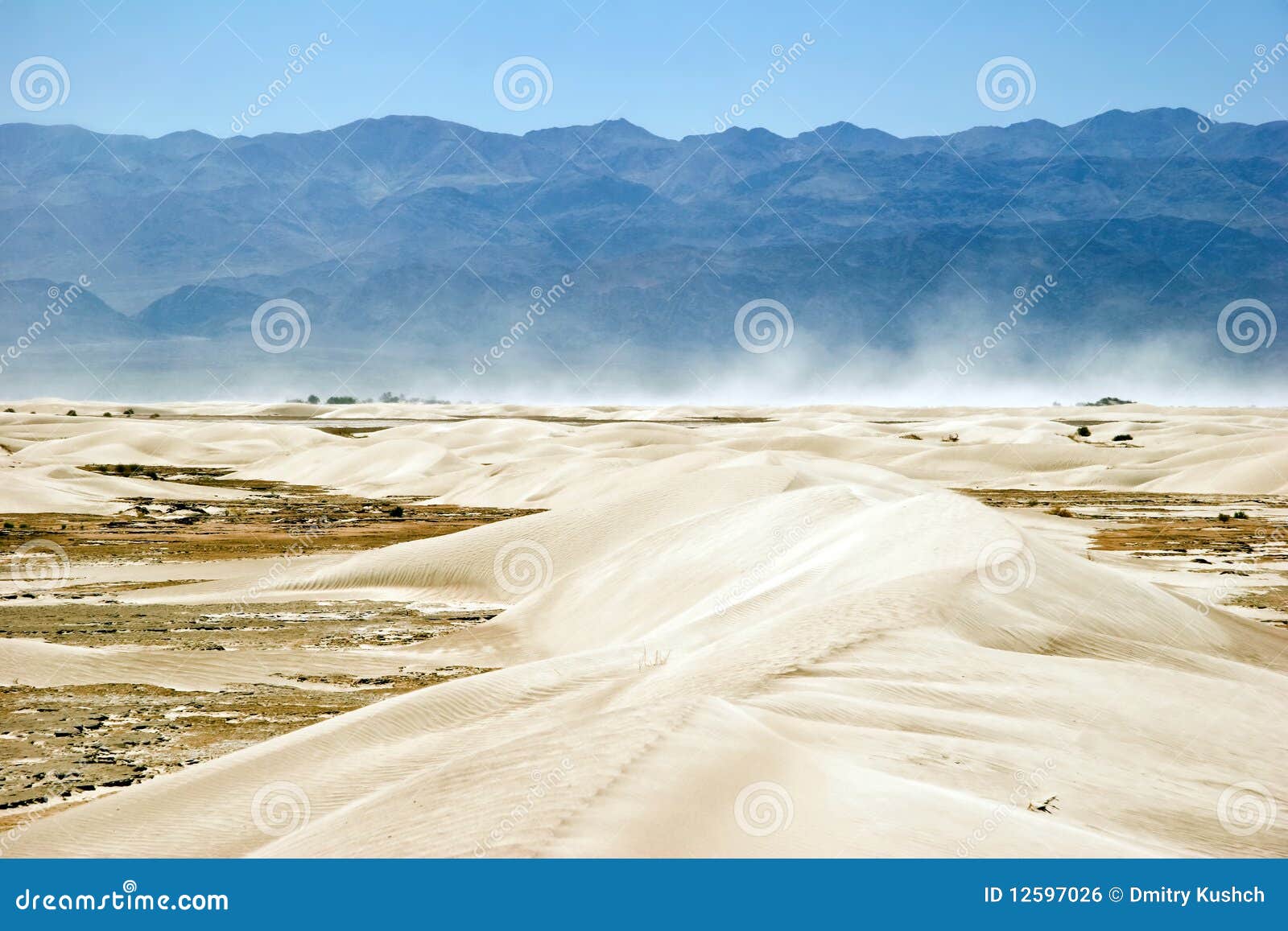 Lifeless landscape stock photo. Image of extreme, beauty - 12597026