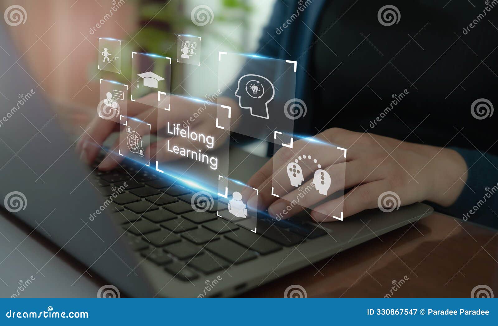 Lifelong Learning Concept. Continuous Personal Development and ...