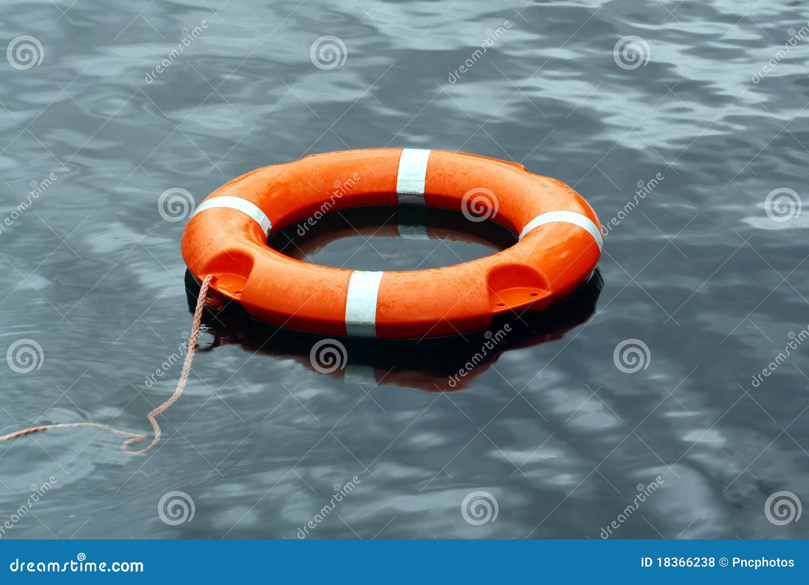 Lifering stock photo. Image of ring, plastic, water, safety - 18366238