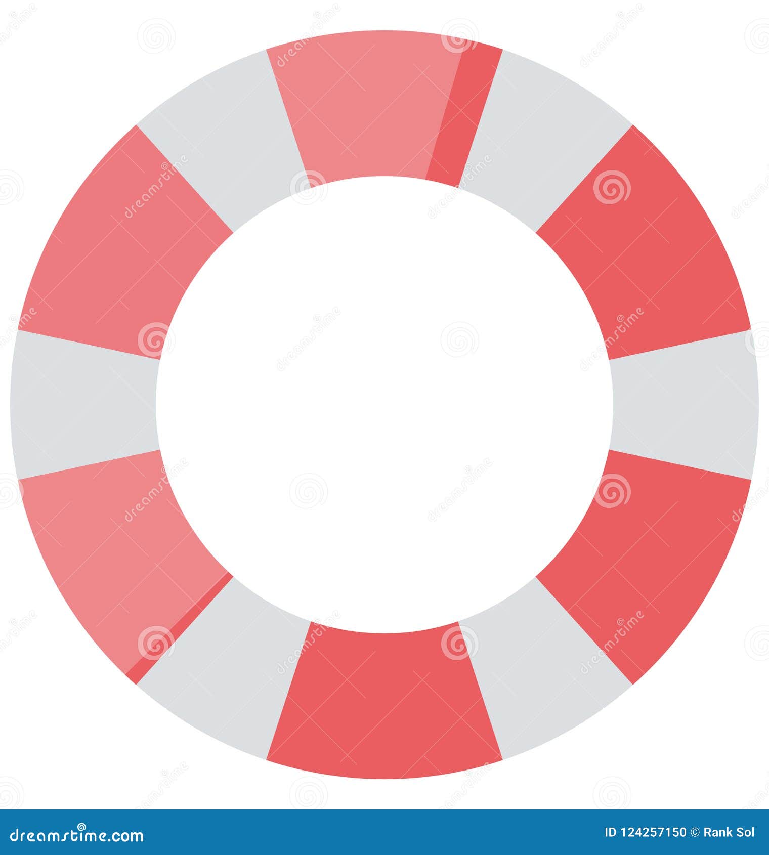 Lifering Color Vector Isolated Icon Editable Stock Vector ...