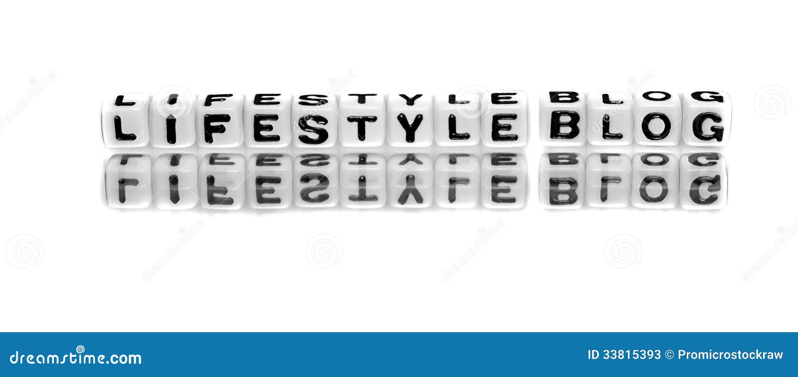 Lifestyle blog stock image. Image of website, business - 33815393