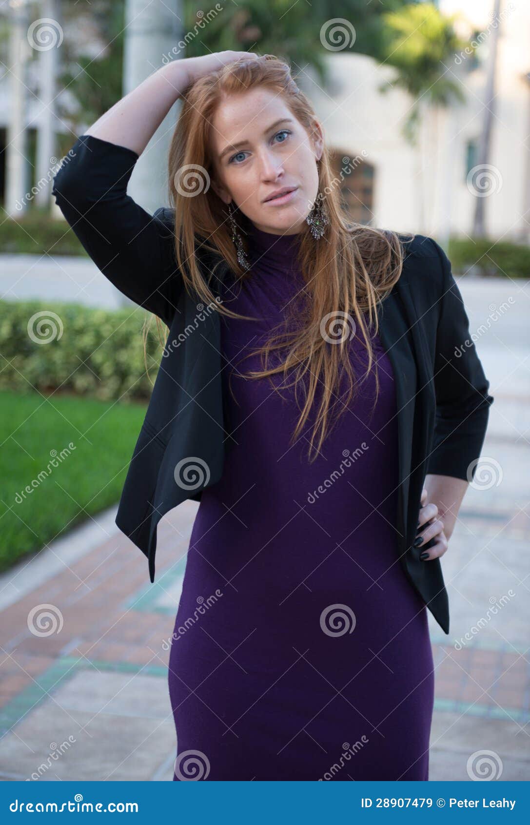 Lifestyle Look in Boca Raton Stock Image - Image of woman, pretty: 28907479