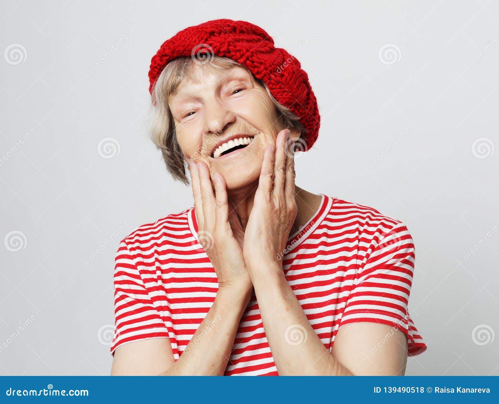 Close Up Portrait of Happy Senior Woman Smiling Stock Photo - Image of ... Close Up Portrait of Happy Senior Woman Smiling Stock Photo - Image of ...