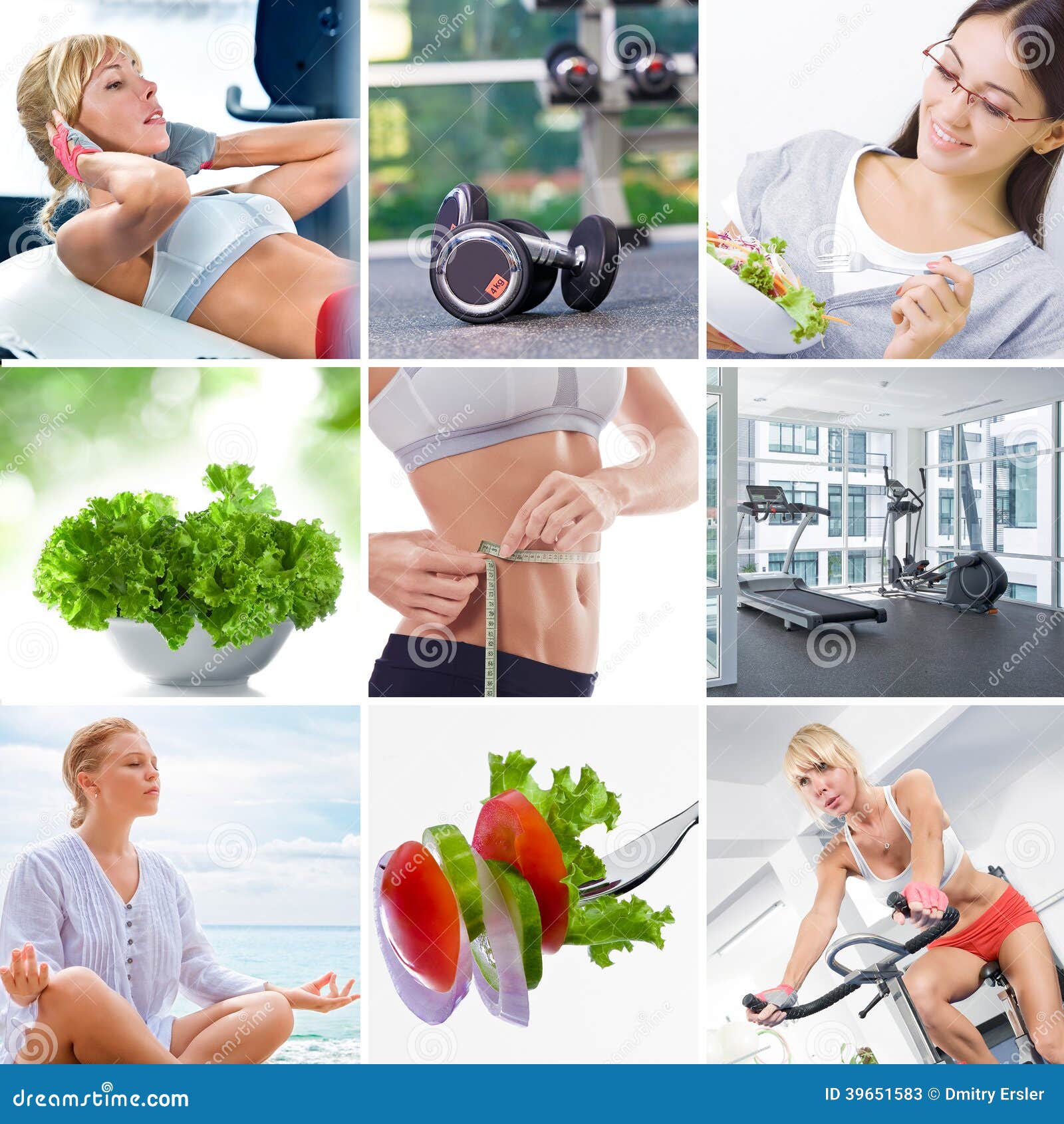 Lifestyle theme mix stock image. Image of athletic, girl - 39651583
