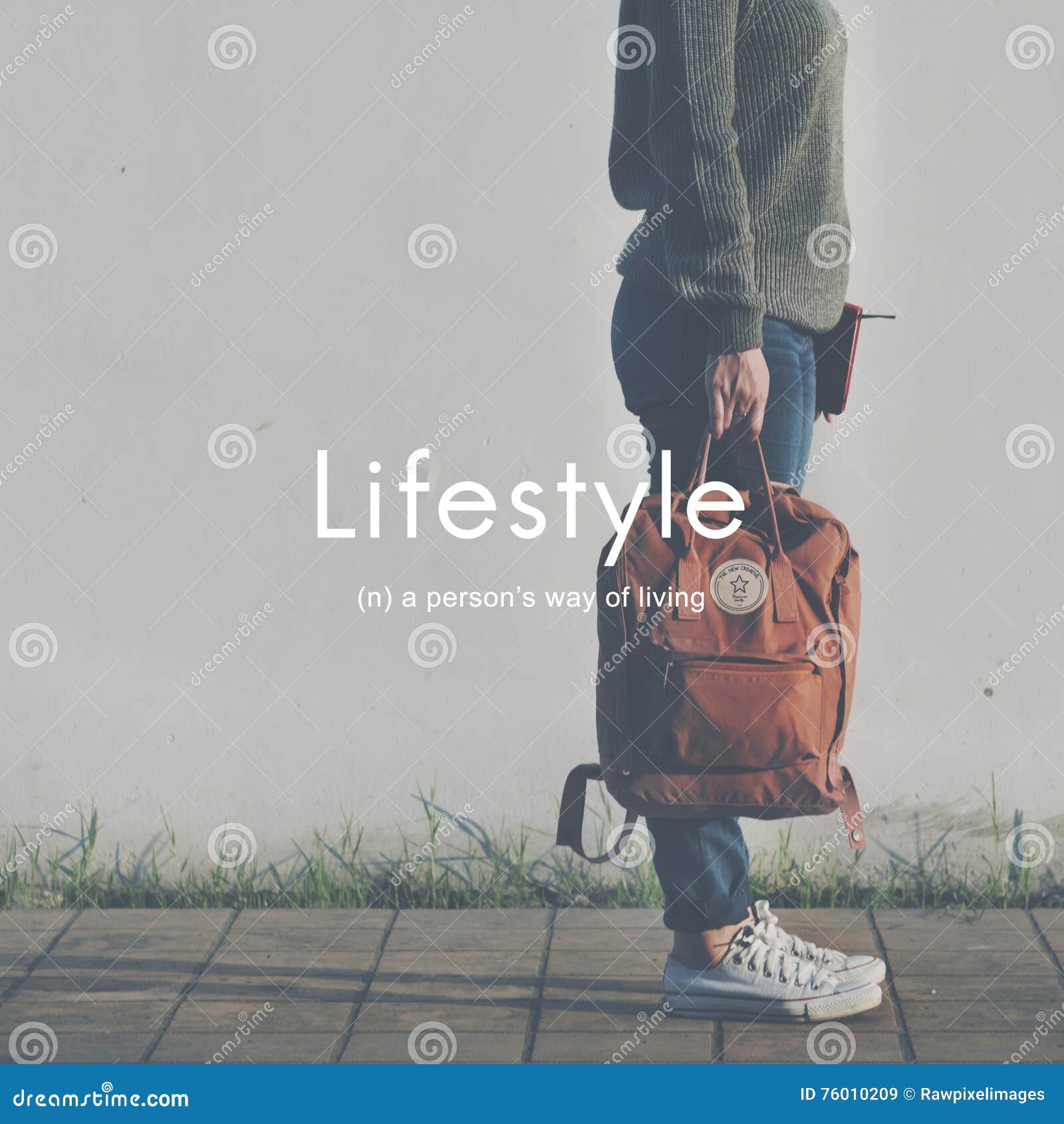 Lifestyle Way of Life Hobbies Interests Passion Concept Stock Image ...