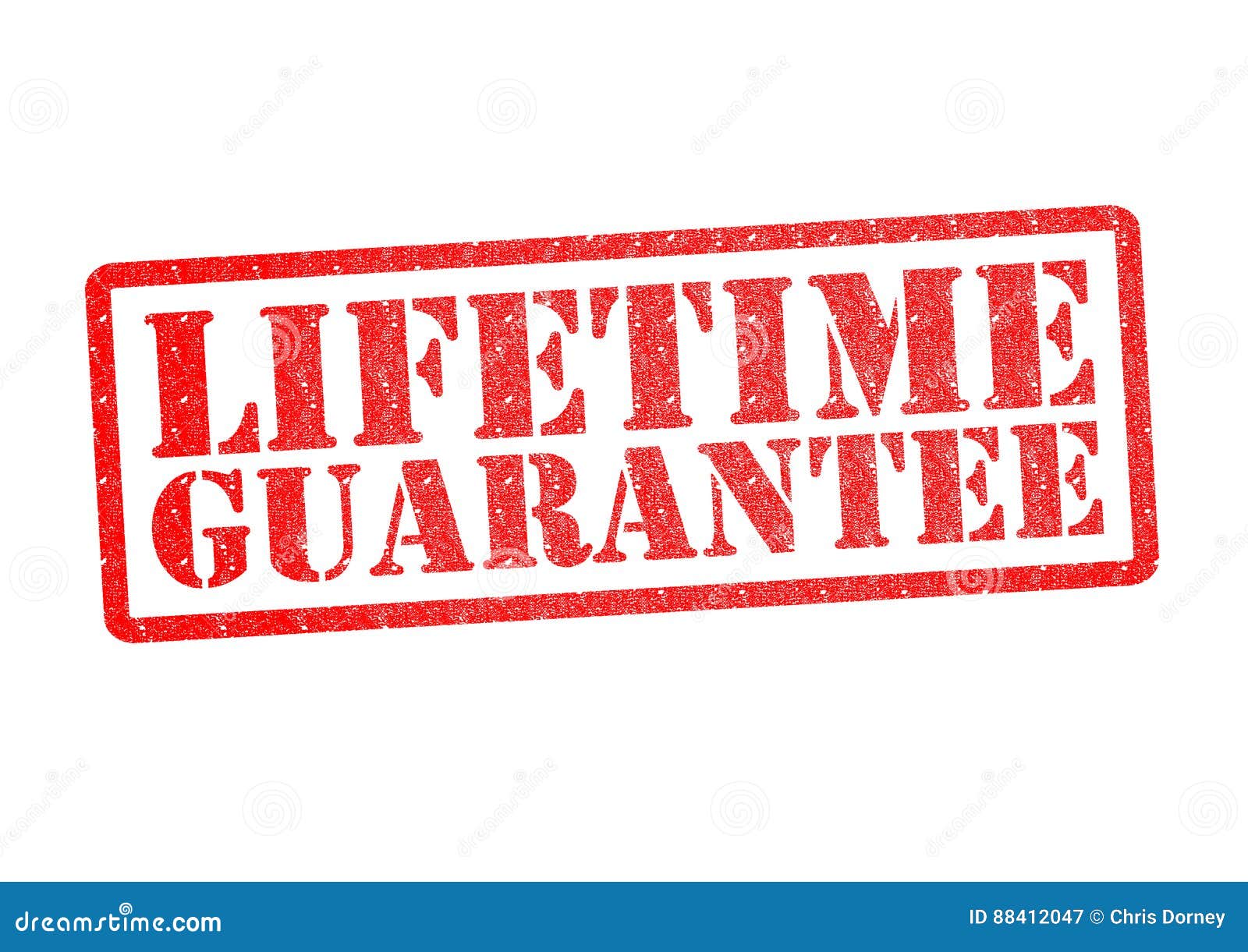 Guarantee Rubber Stamp Cartoon Vector | CartoonDealer.com #83356089