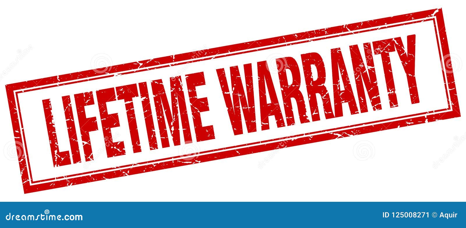 Lifetime warranty stamp stock vector. Illustration of grunge - 125008271 Lifetime warranty stamp stock vector. Illustration of grunge - 125008271