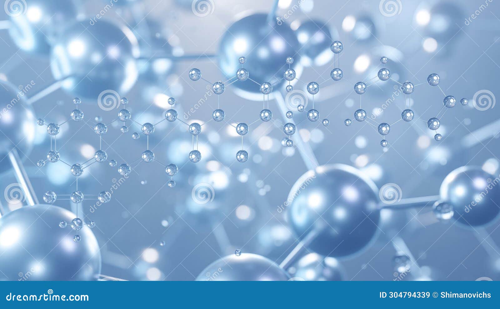 Lifitegrast Molecular Structure 3d, Flat Model, Xiidra, Structural ...