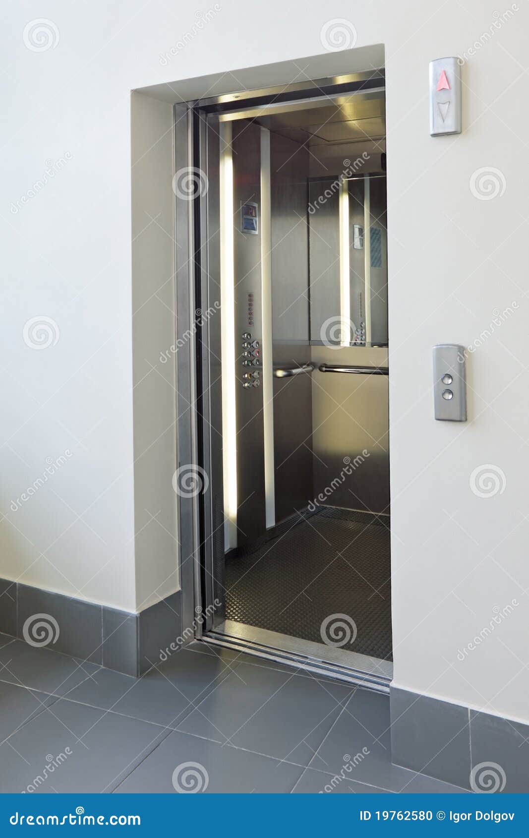 Lift stock photo. Image of entrances, door, possibility - 19762580