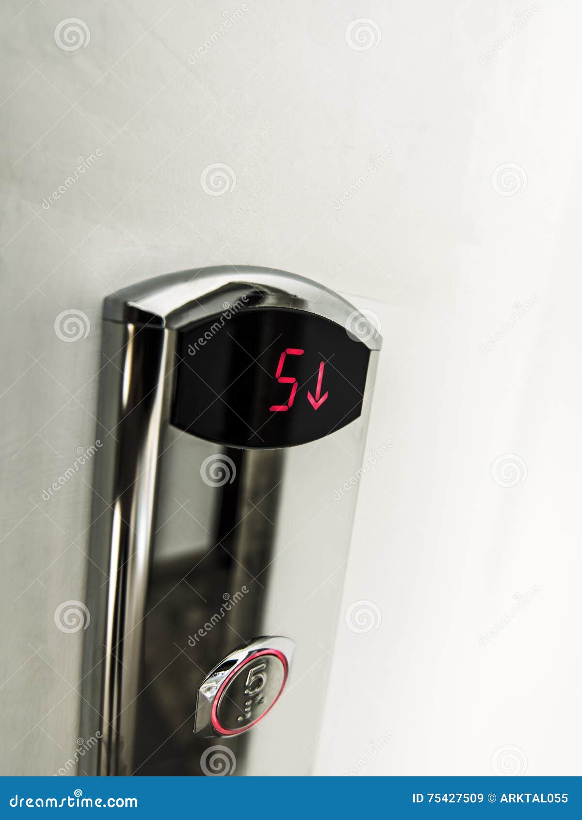 Lift button stock image. Image of button, people, buttons - 75427509