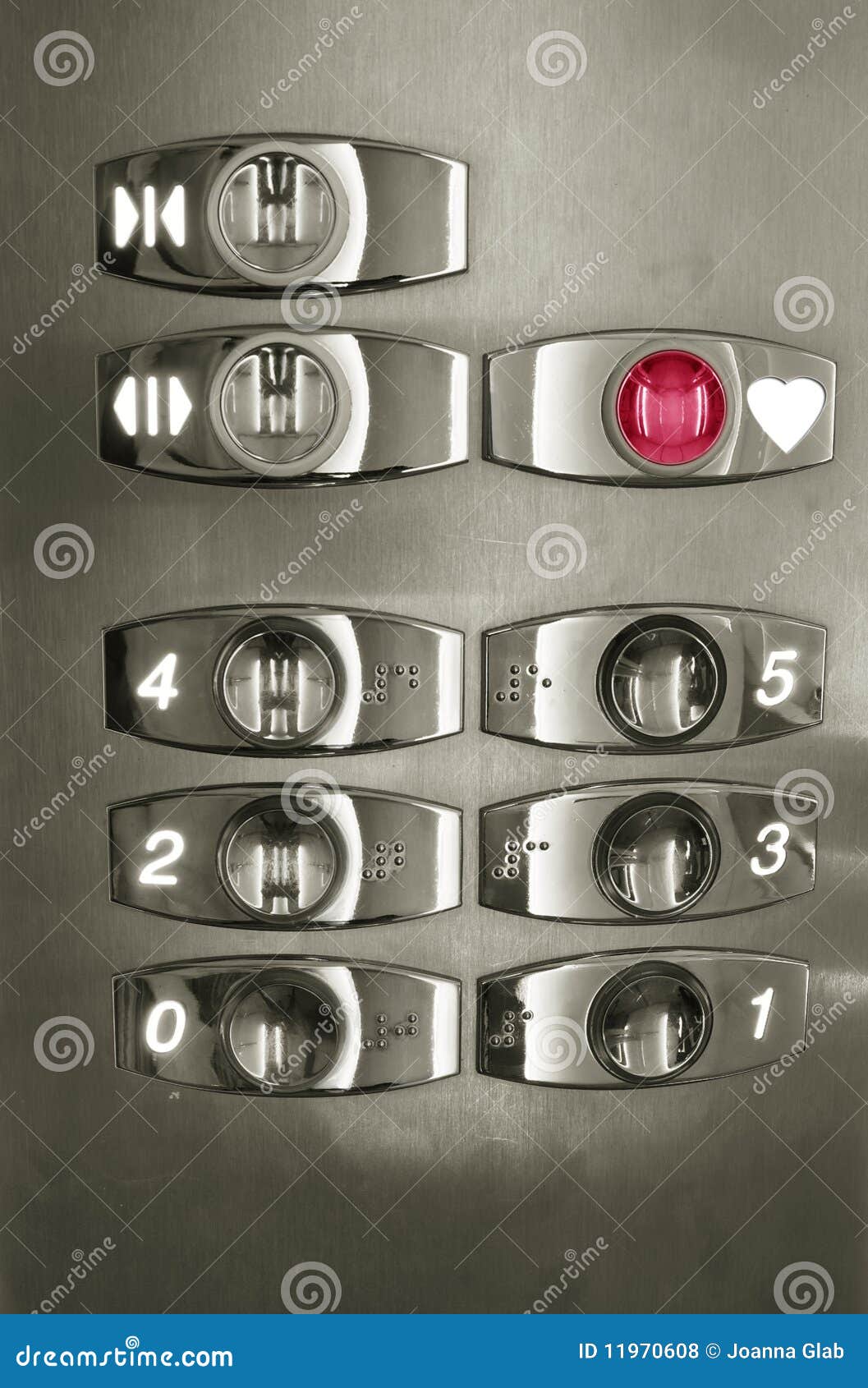 Lift Buttons Royalty-Free Stock Photo | CartoonDealer.com #70095897