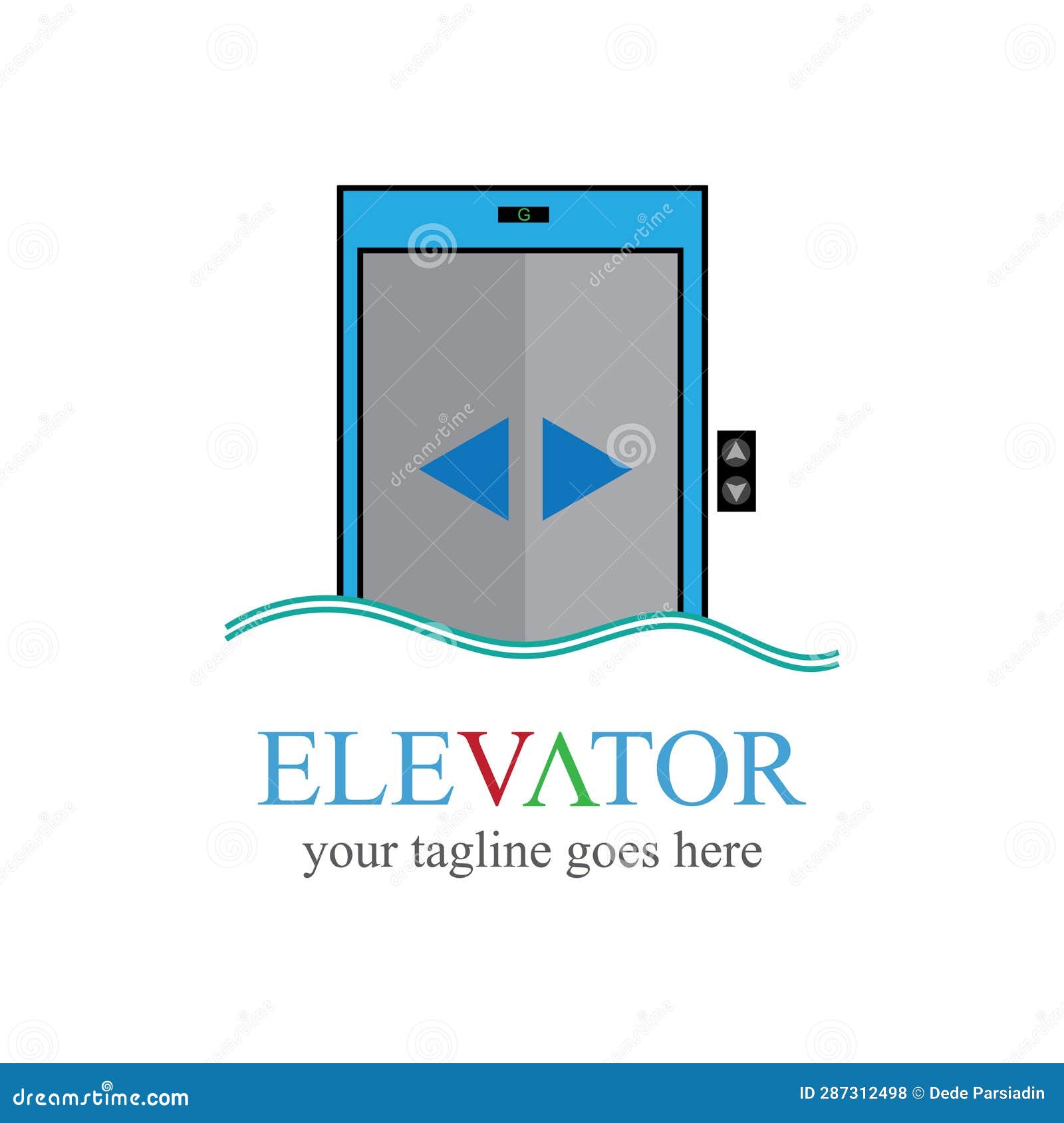 Elevator Logo Design