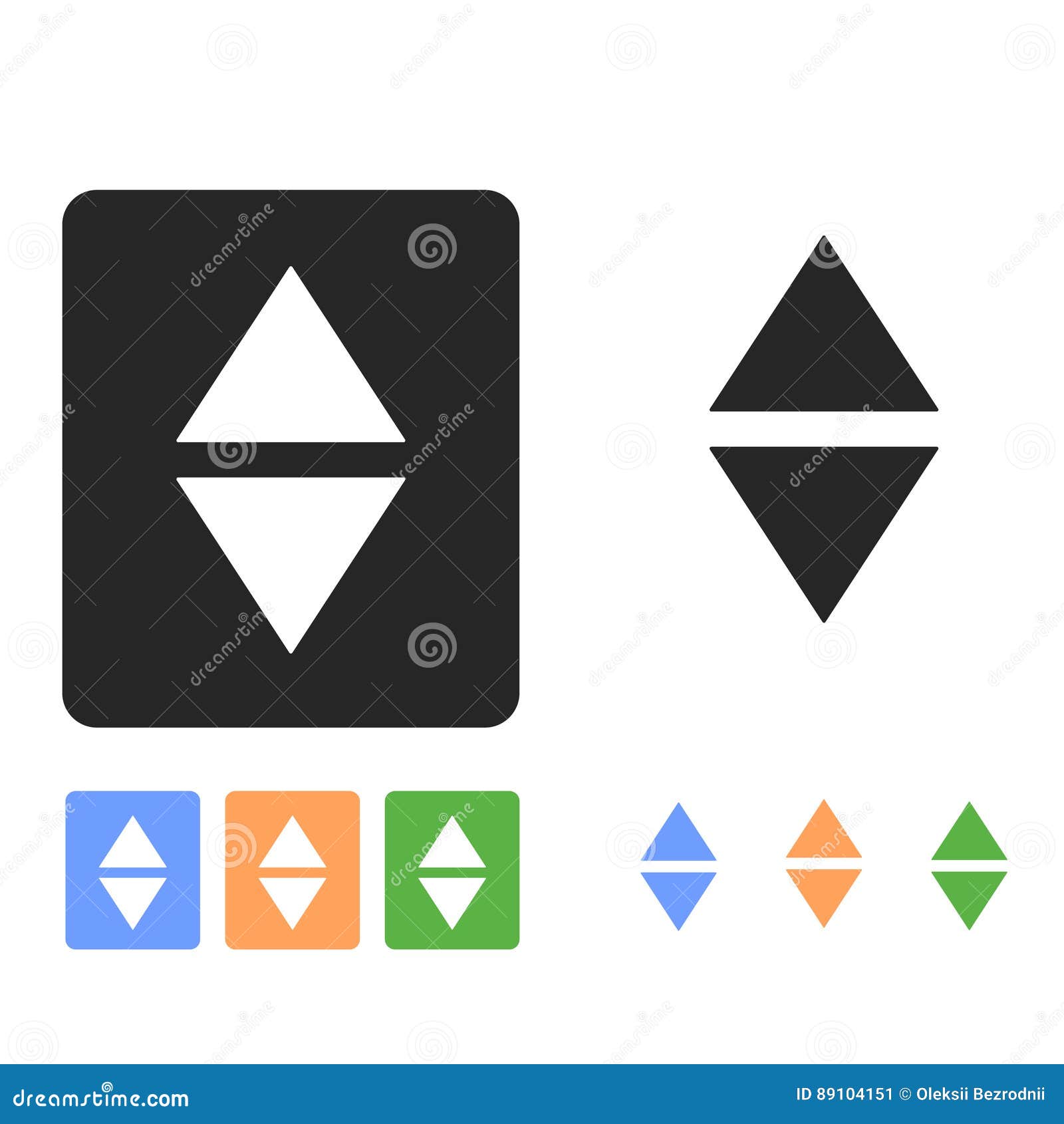 Lift Icon. Lift Vector Symbol. Elevator Sign Stock Vector ...