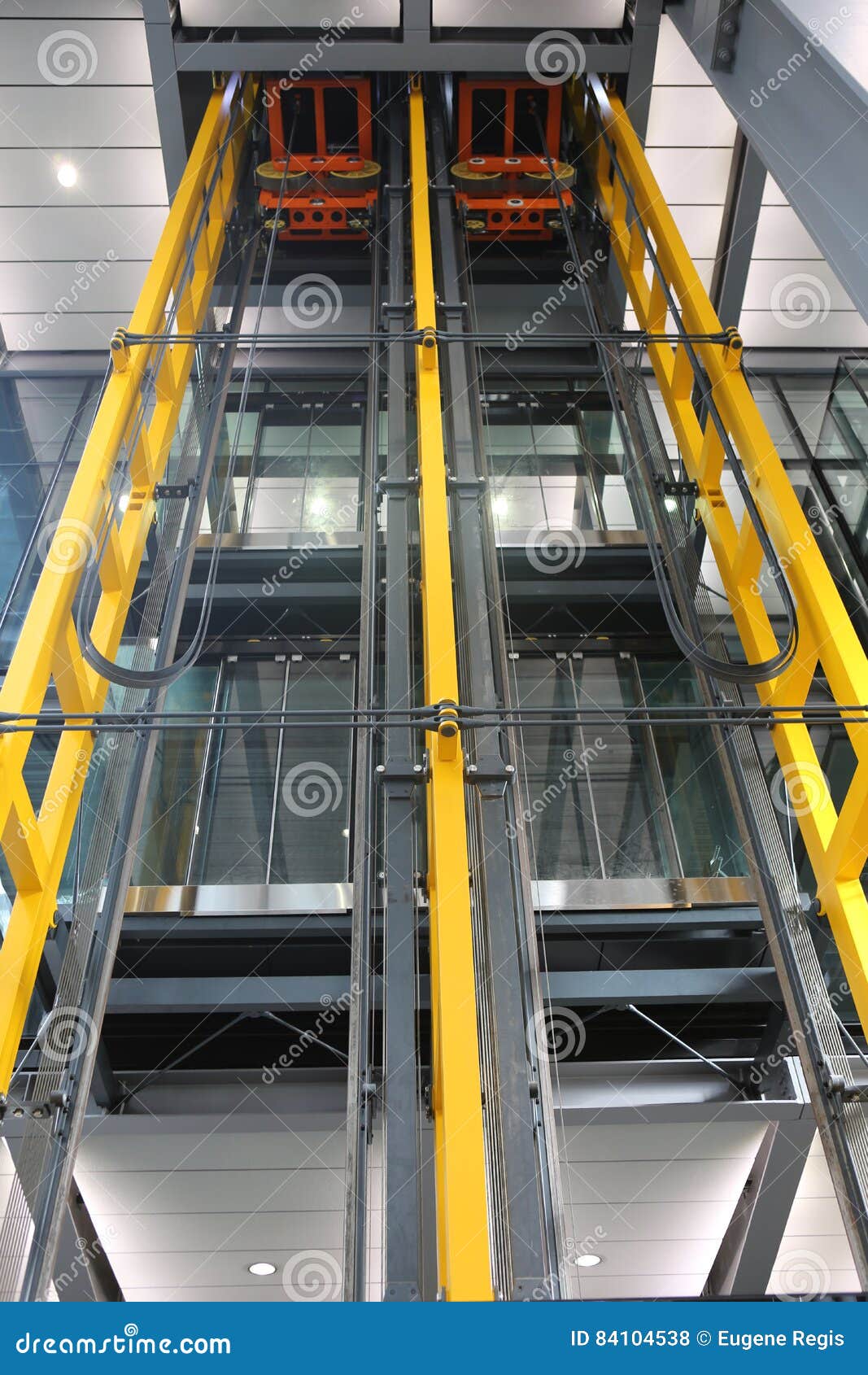 Lift editorial stock photo. Image of ascending, entrance - 84104538