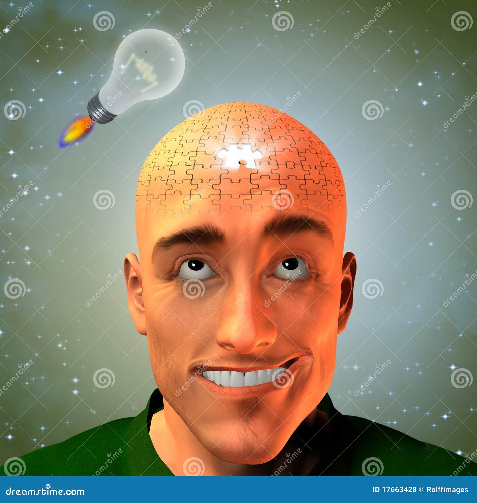 Lift off stock illustration. Illustration of imagination - 17663428