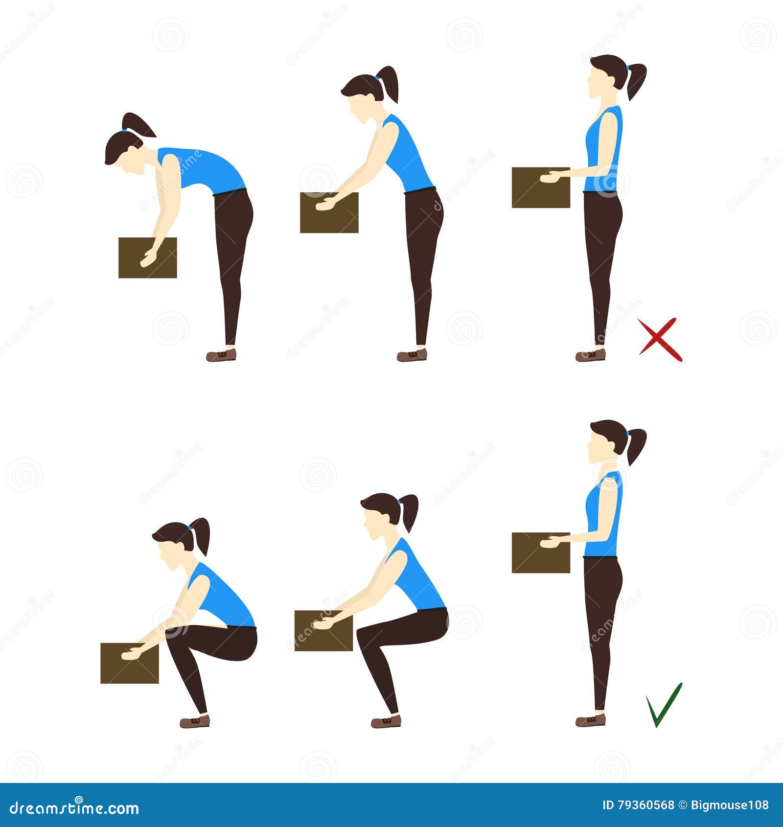 Lifting Box Stock Illustrations – 1,082 Lifting Box Stock Illustrations ...