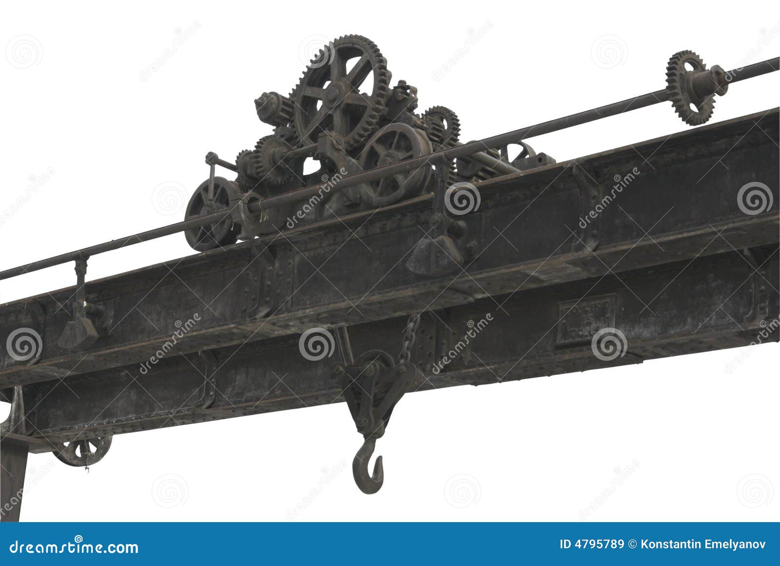 Lifting Mechanism Picture. Image: 4795789