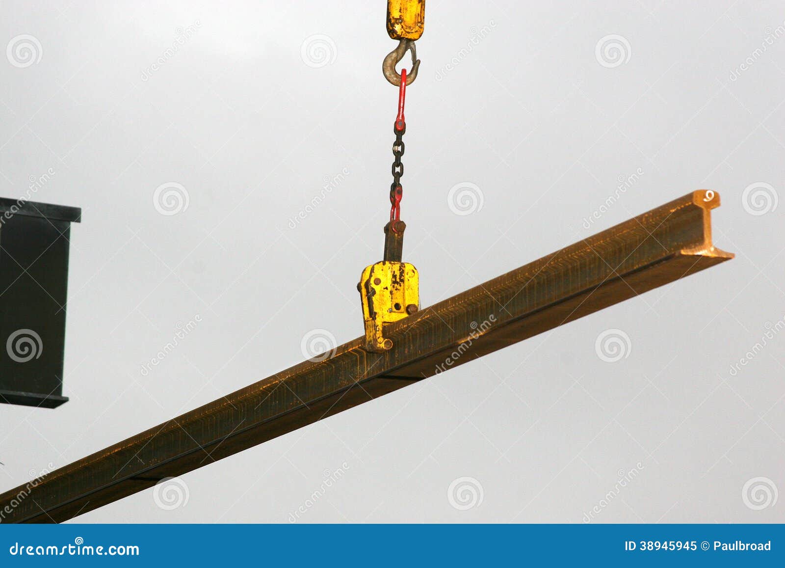 Lifting railway line. stock image. Image of railway, shape - 38945945