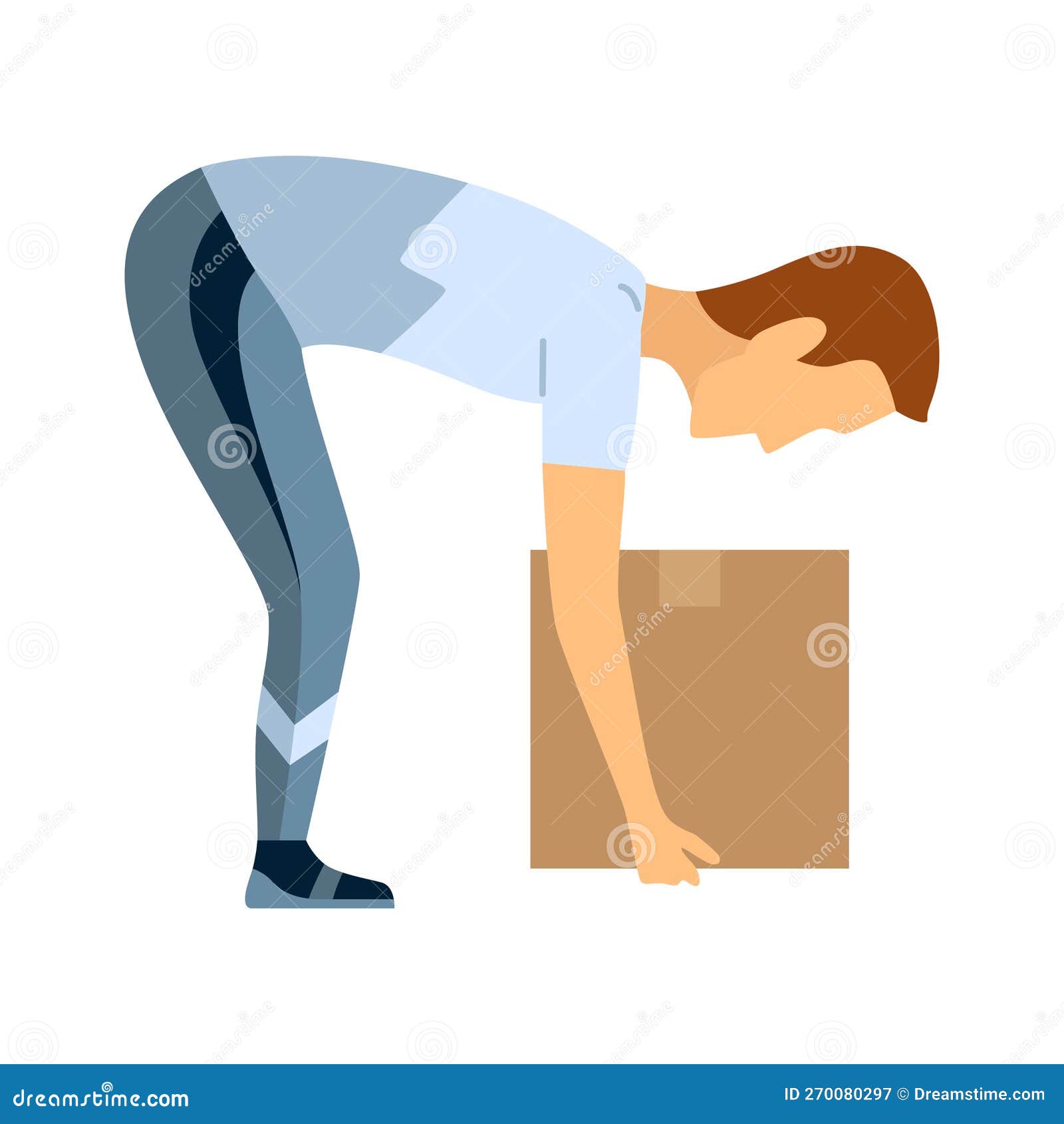 Lifting Technique Safe Movement. Safety. Incorrect Instruction for ... Lifting Technique Safe Movement. Safety. Incorrect Instruction for ...