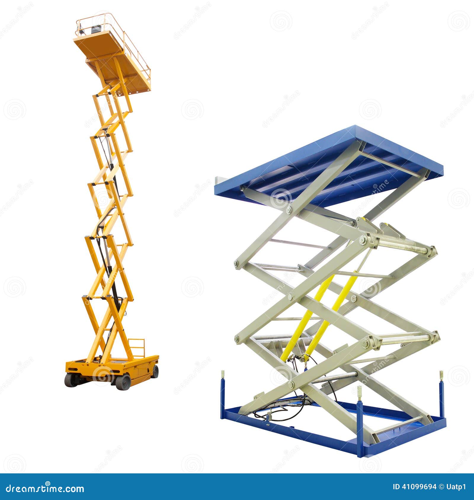 Lifts stock photo. Image of prop, tubular, metall, engineering - 41099694