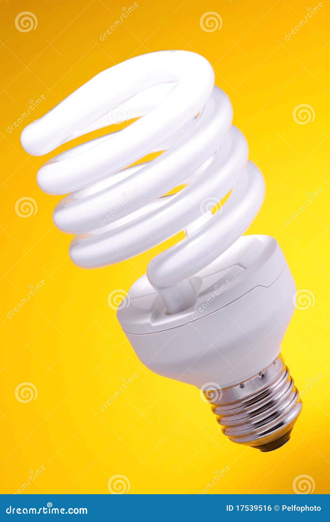 Low-energy bulb. stock photo. Image of energies, electrical - 17539516