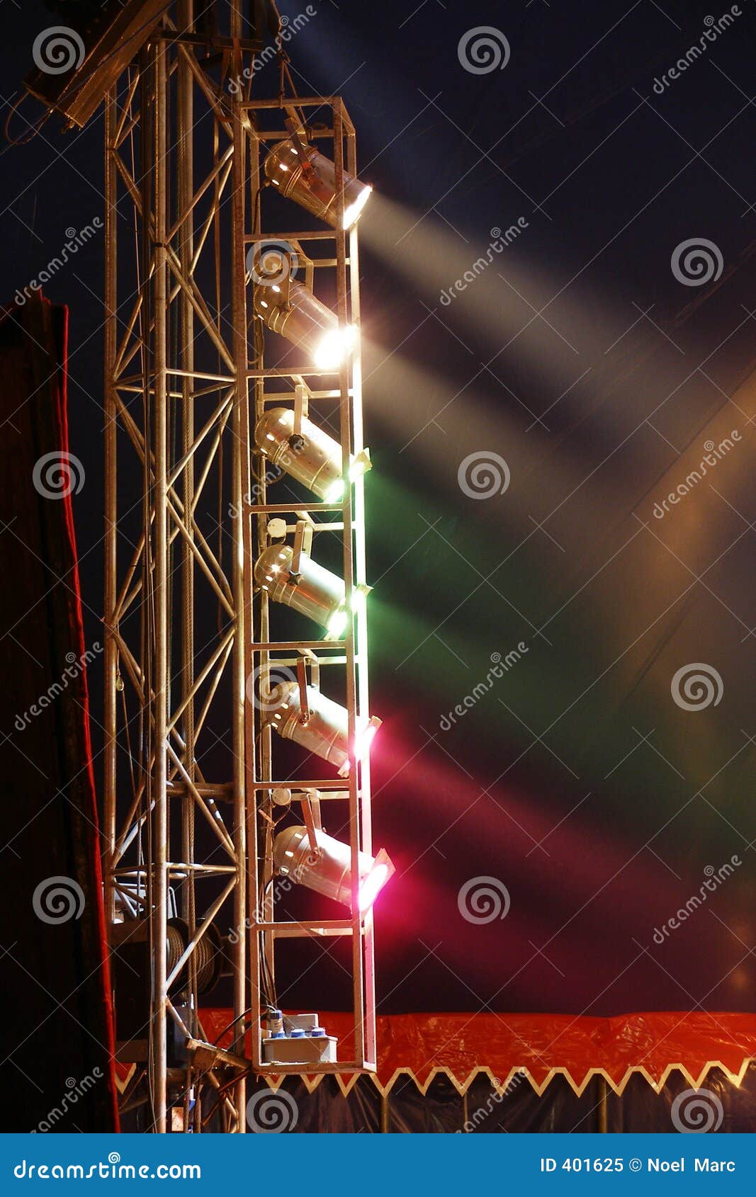 Light stock image. Image of capital, light, scene, singer - 401625