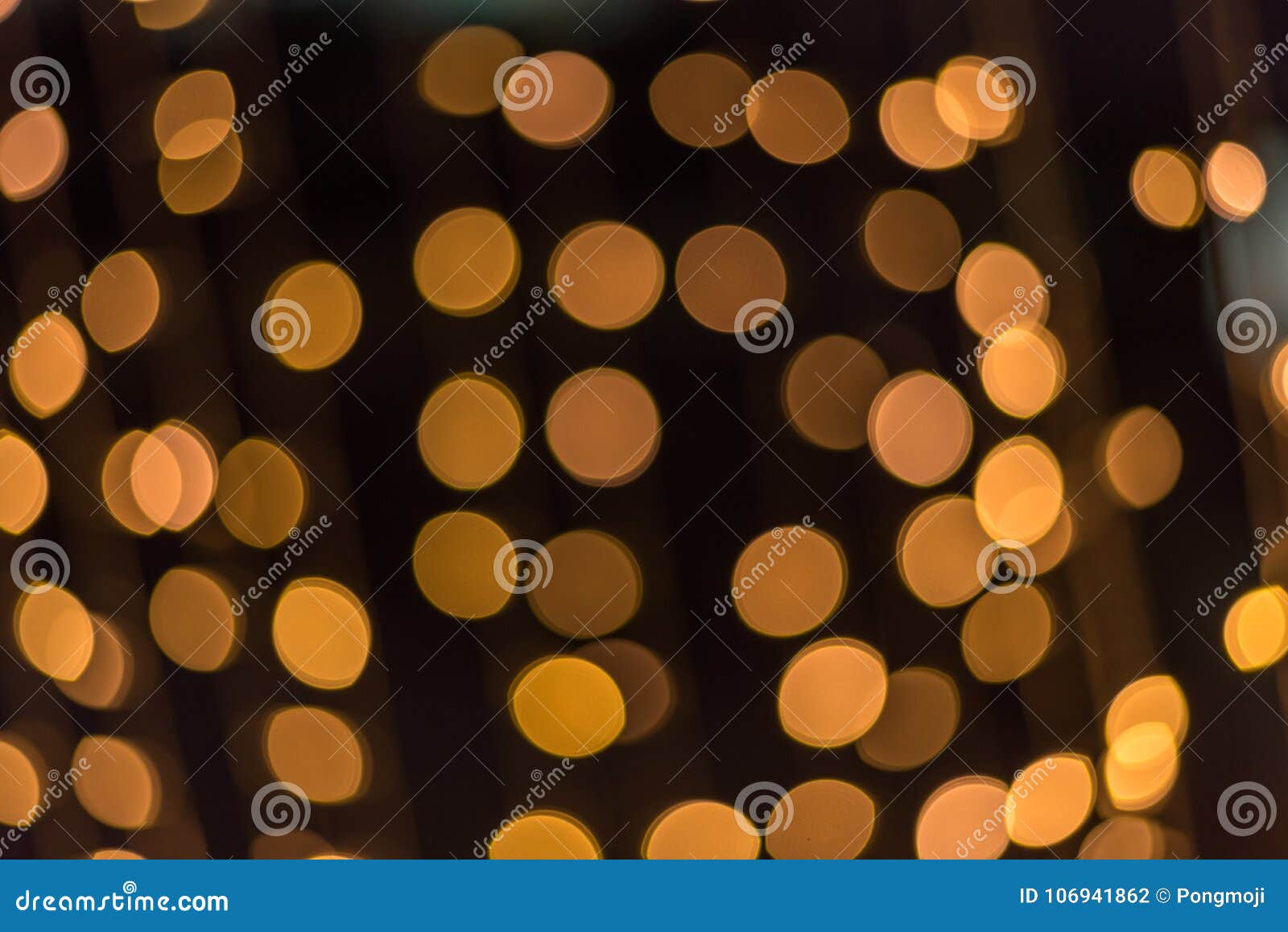 Light Abstract Bokeh Background of Light Element Stock Photo - Image of ...