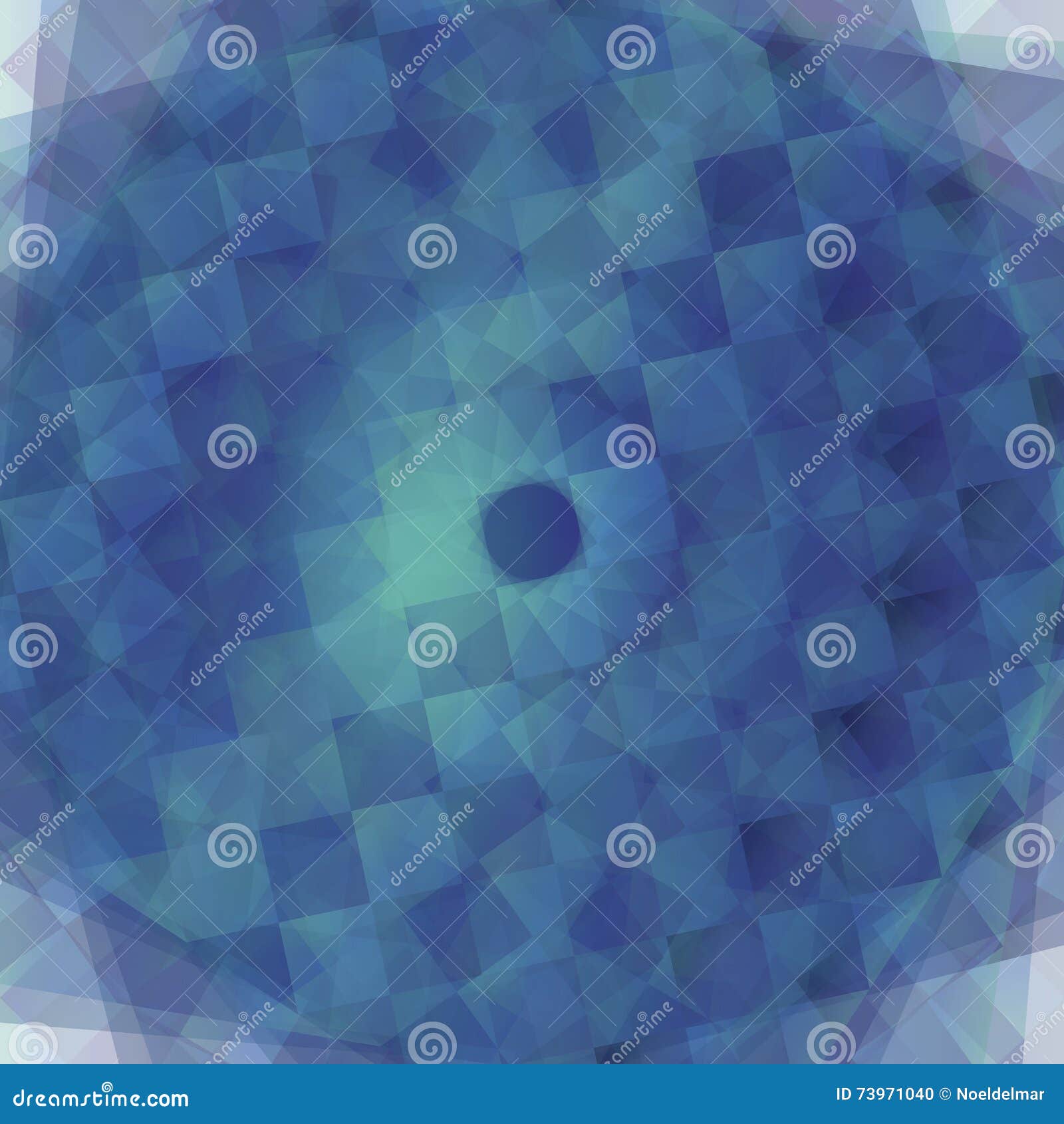 Light Abstract Circle Diamonds Vector Background Stock Vector ...