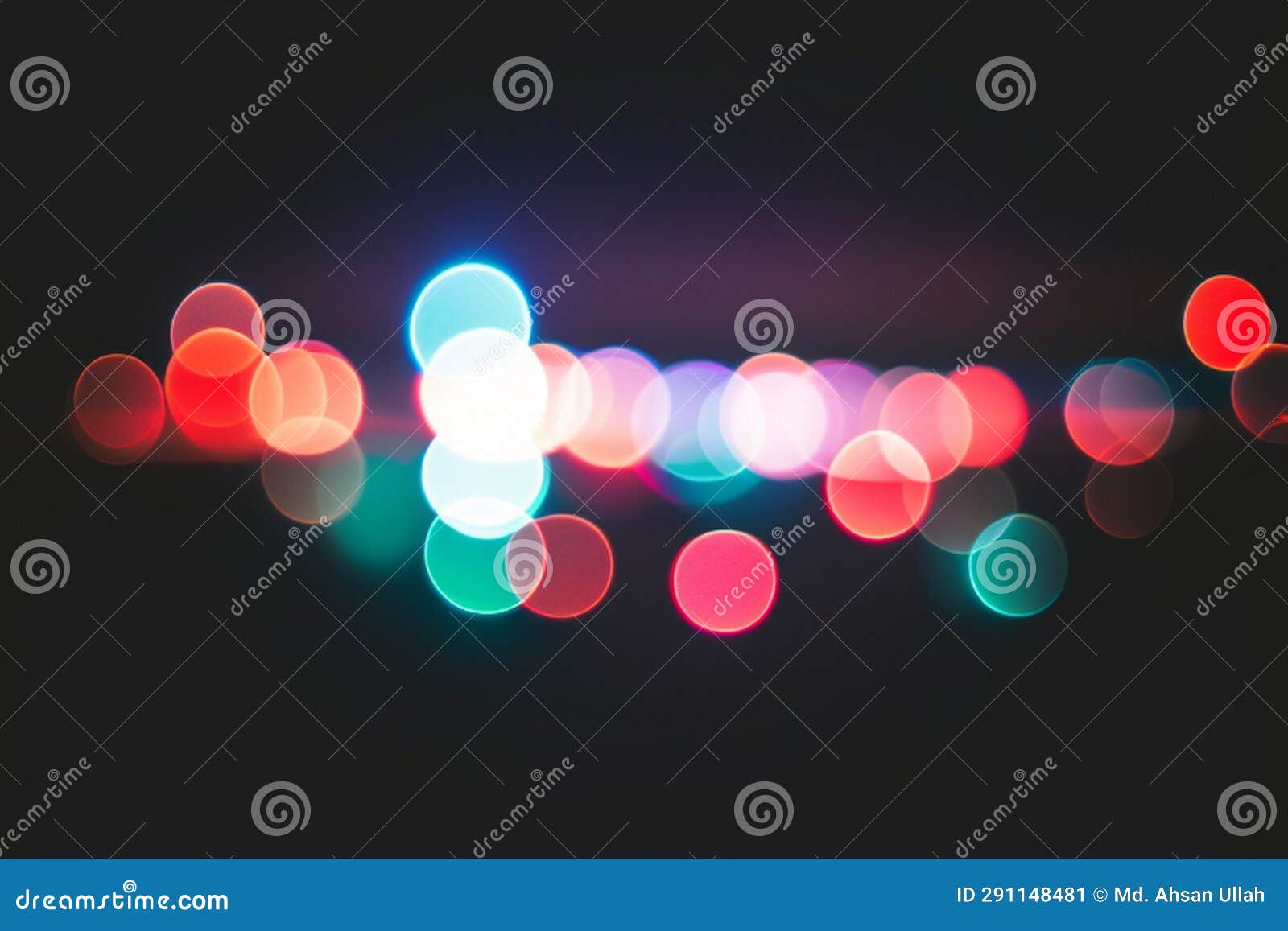 Photo of Light Abstract Background Design AI Generated Stock Image ...