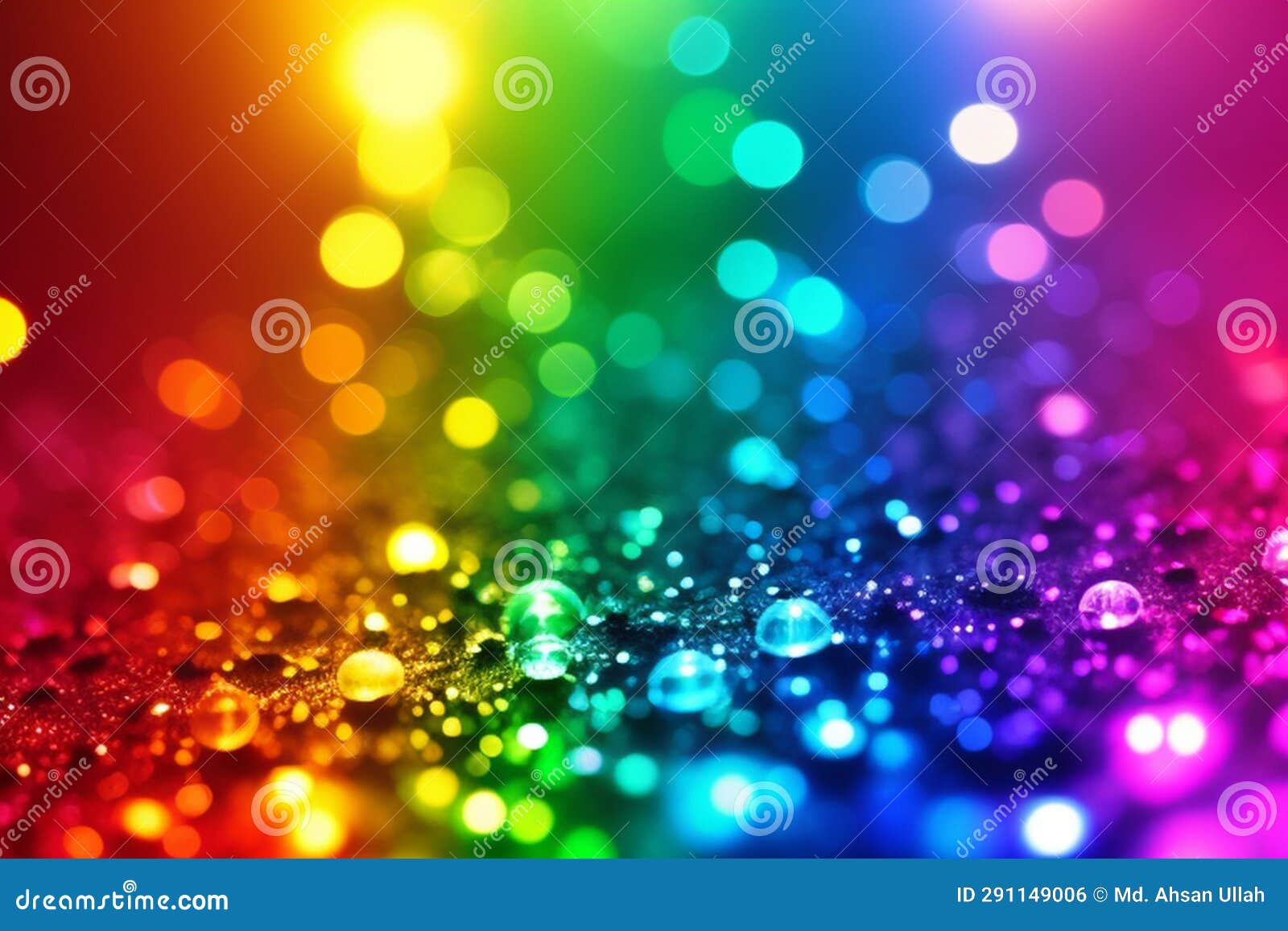 Photo of Light Abstract Background Design AI Generated Stock ...