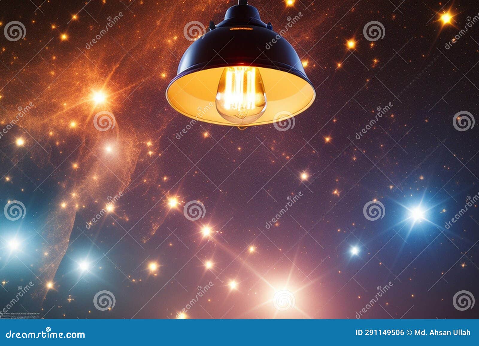 Photo of Light Abstract Background Design AI Generated Stock Photo ...