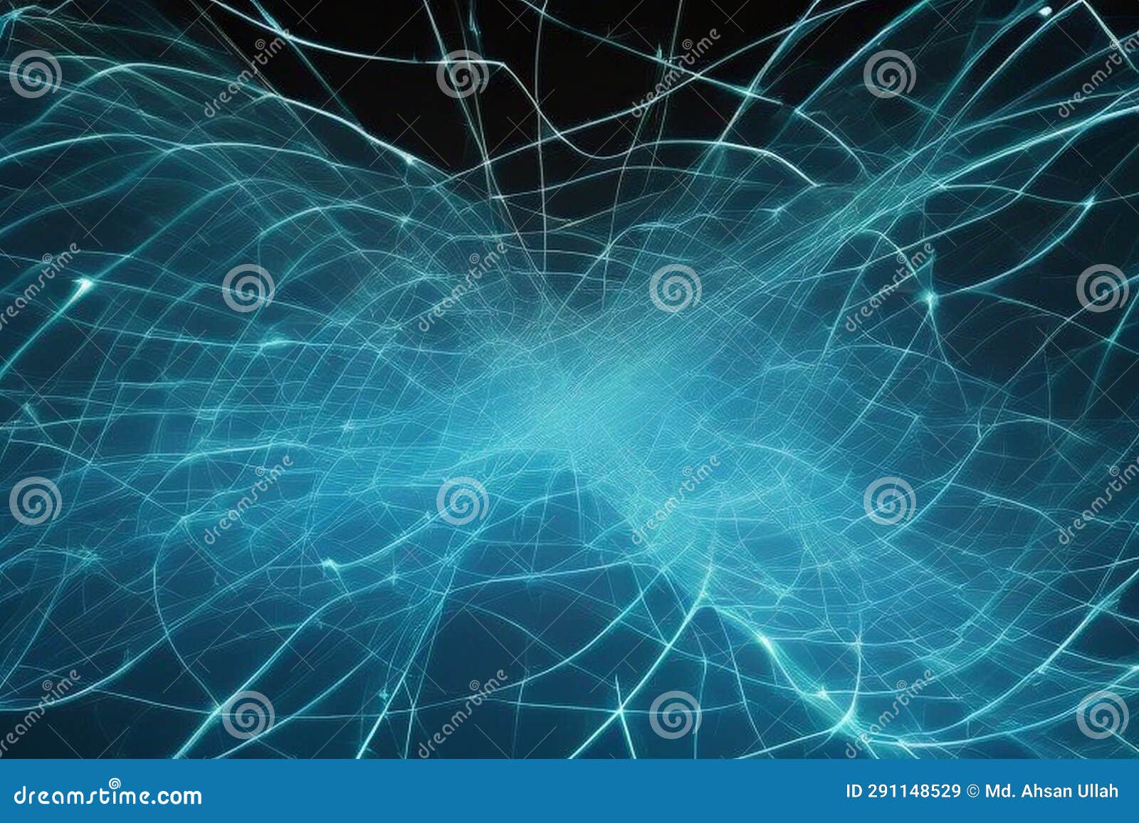 Photo of Light Abstract Background Design AI Generated Stock Image ...