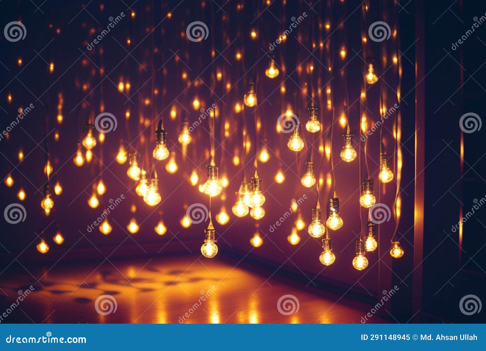 Photo of Light Abstract Background Design AI Generated Stock Image ...