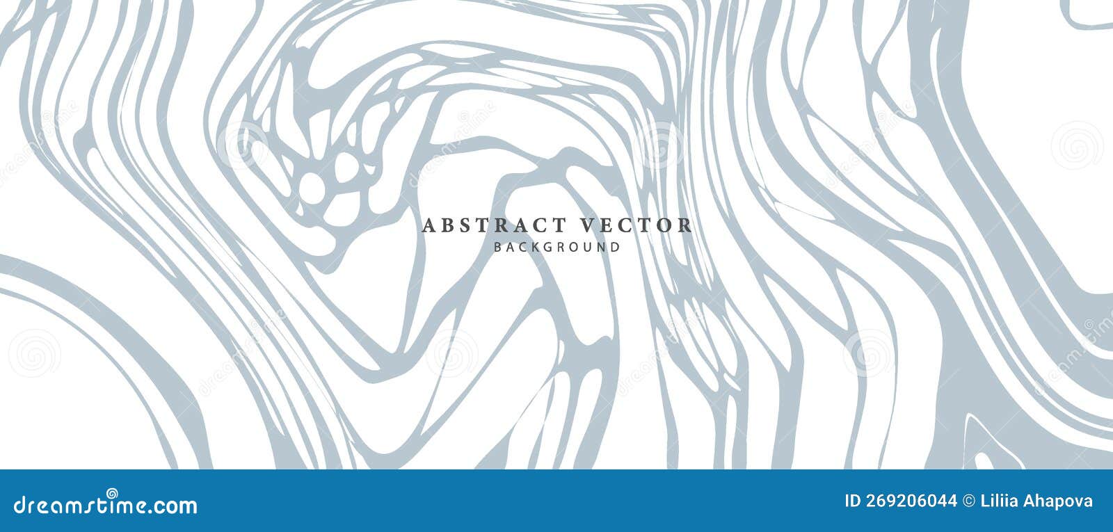 Light Abstract Vector Background for Text, Presentations, Covers ...